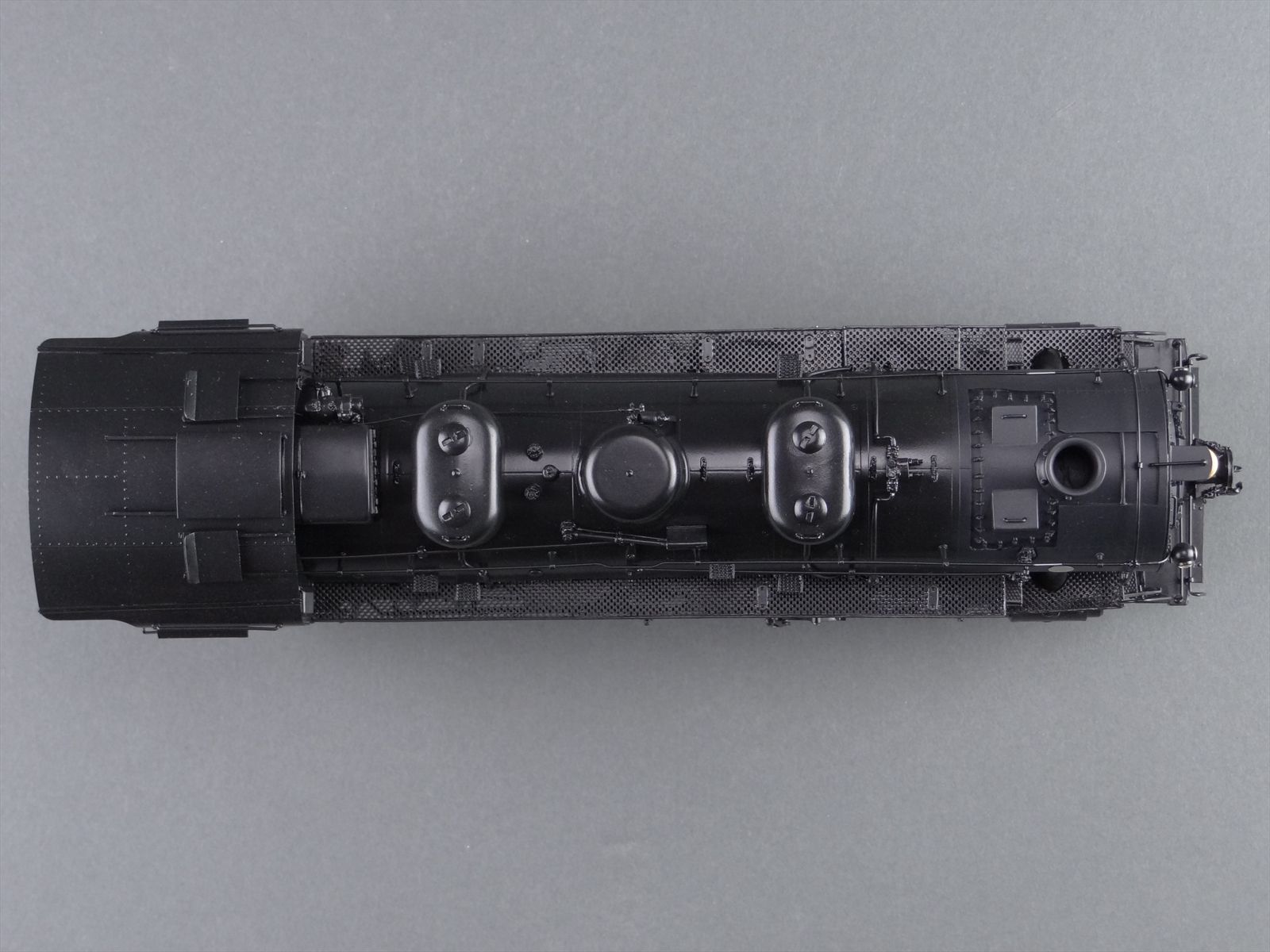 O Scale 2-Rail Brass Model Train - PSC 15699 N&W Norfolk & Western S-1a ...