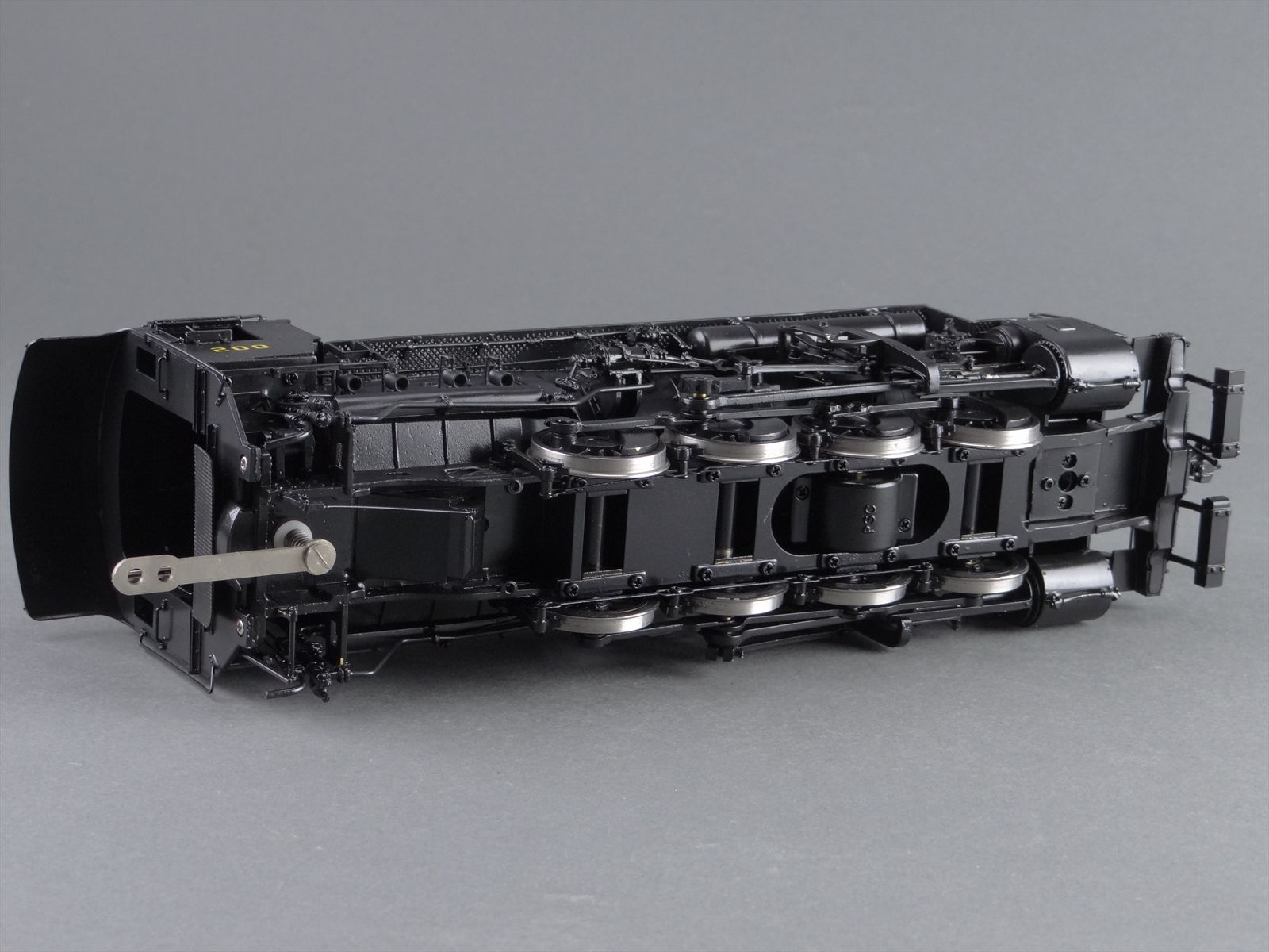 O Scale 2-Rail Brass Model Train - PSC 15699 N&W Norfolk & Western S-1a ...