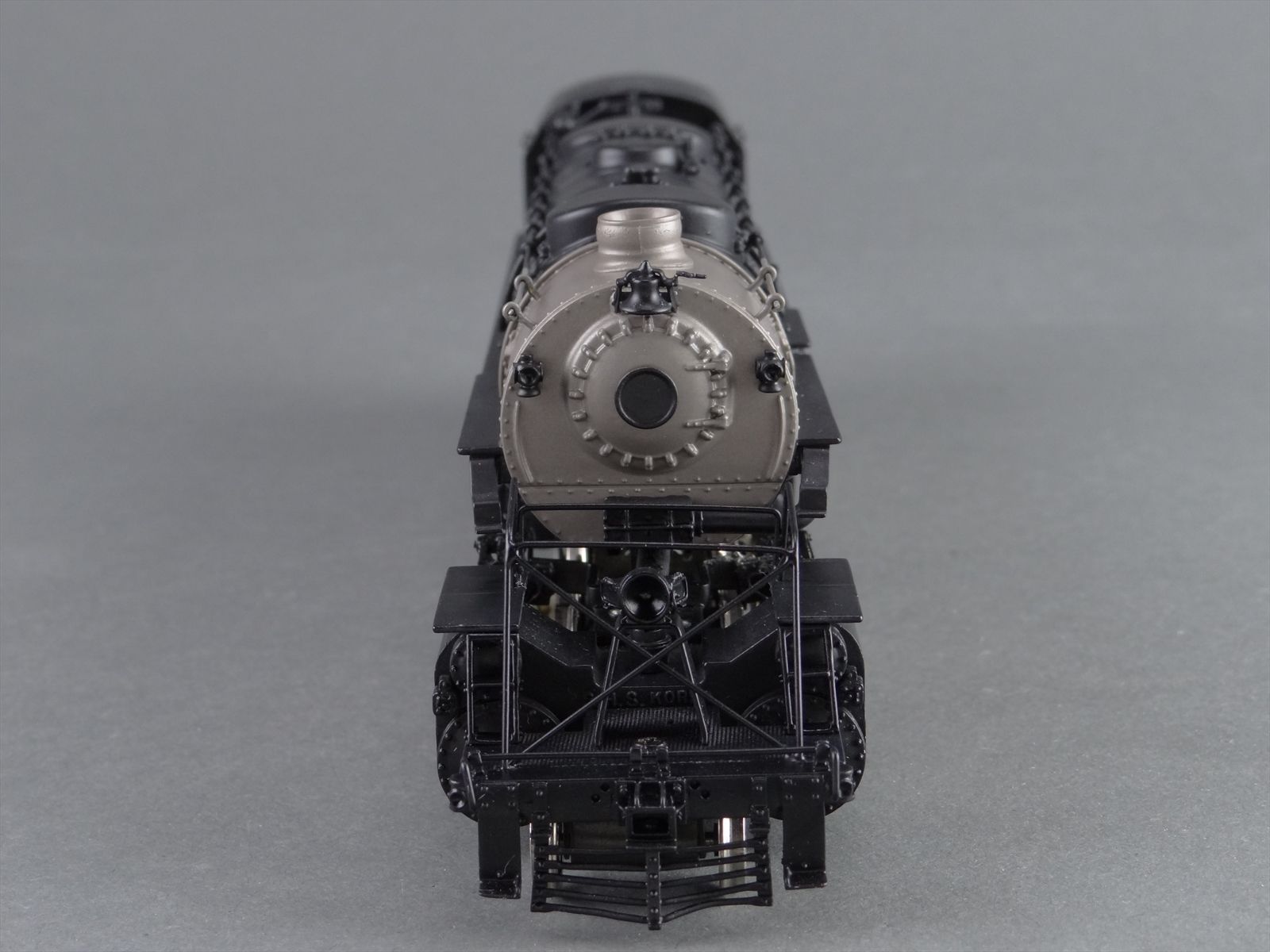 HO Brass Model Train - Diecast Hybrid Oriental Powerhouse VGN Virginian ...