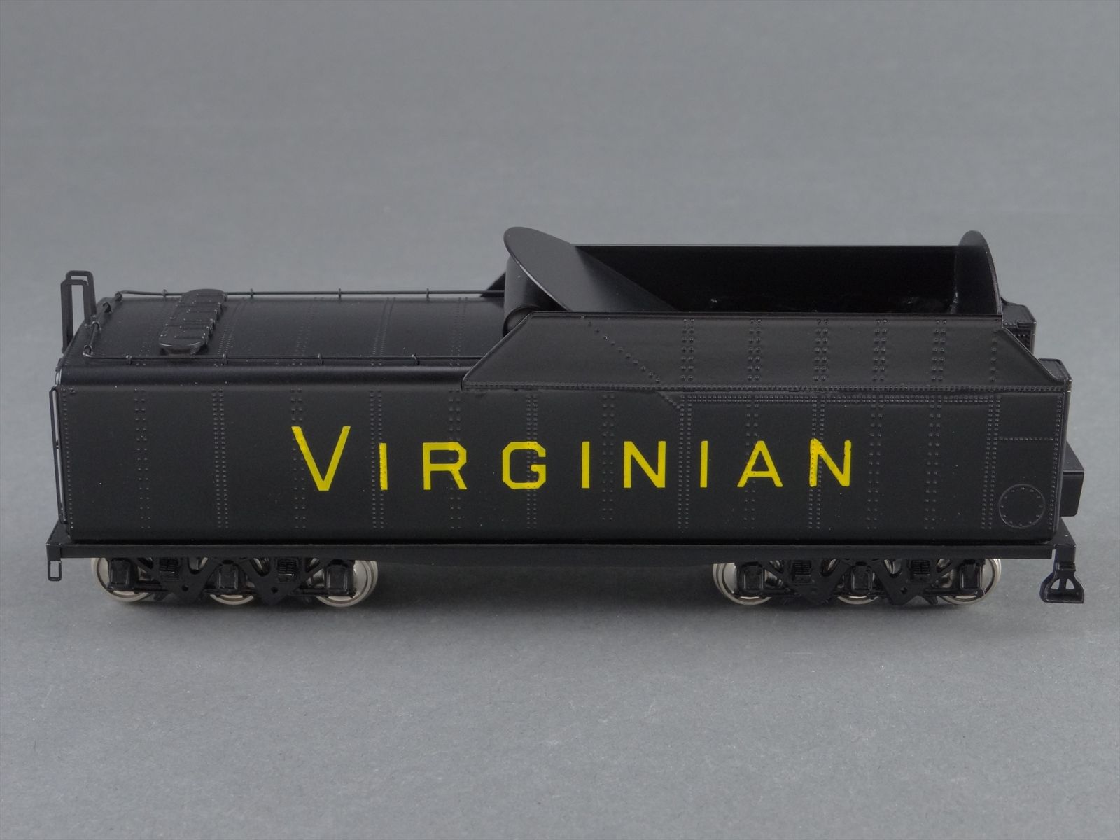 HO Brass Model Train - Diecast Hybrid Oriental Powerhouse VGN Virginian ...