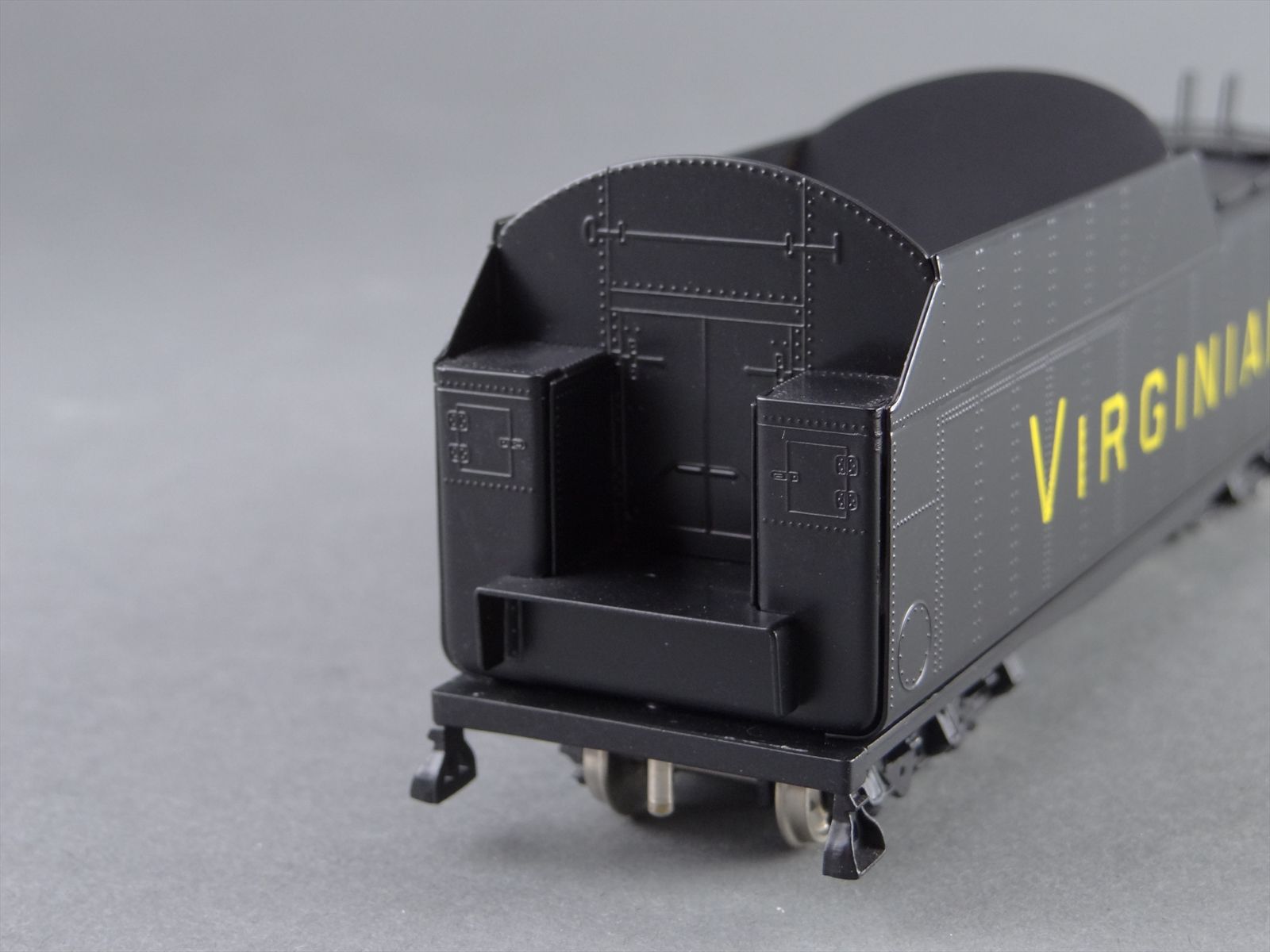 HO Brass Model Train - Diecast Hybrid Oriental Powerhouse VGN Virginian ...