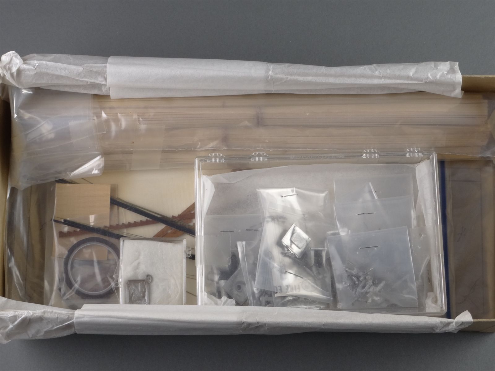 HO / HOn3 Scale Structures Ltd Craftsman Kit - Jennings Lumber Co.