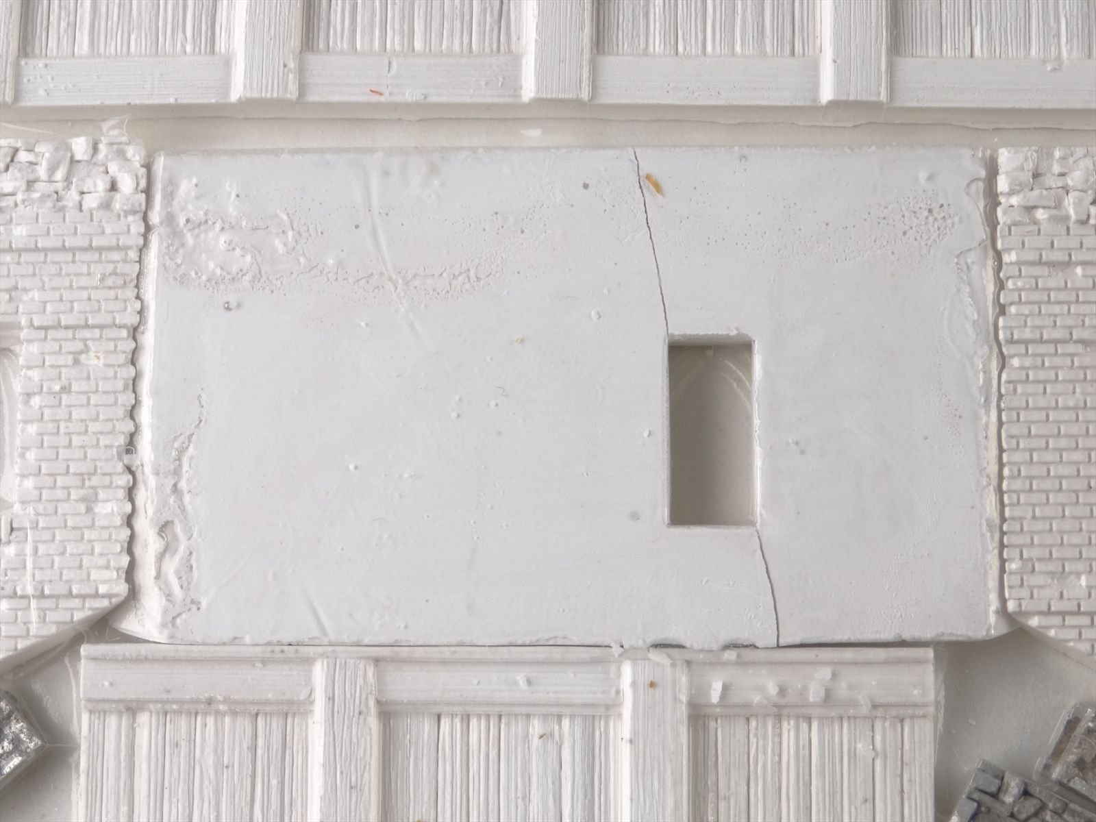 HO / HOn3 BIS - Builders in Scale Kit #9 - TideWater Wharf