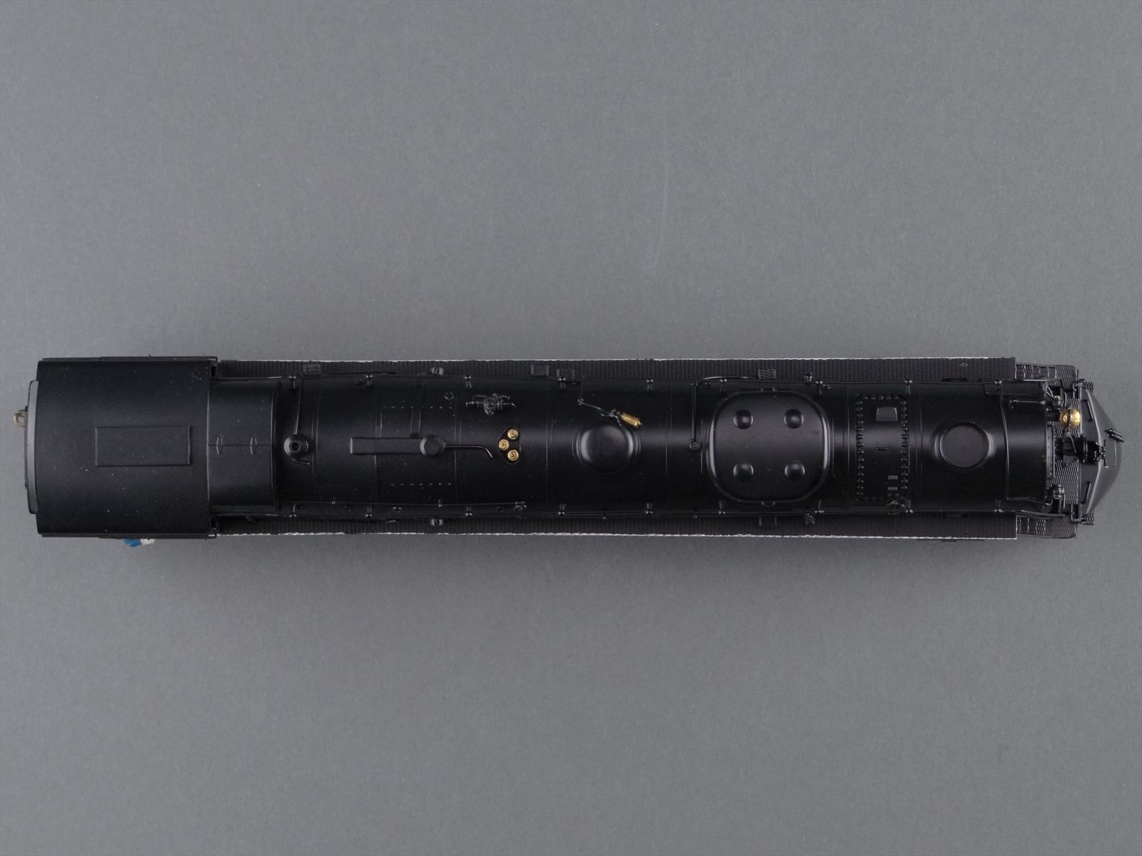 HO Brass Model Train NWSL Northwest Short Line Milwaukee Road 4-8-4 S-2 ...