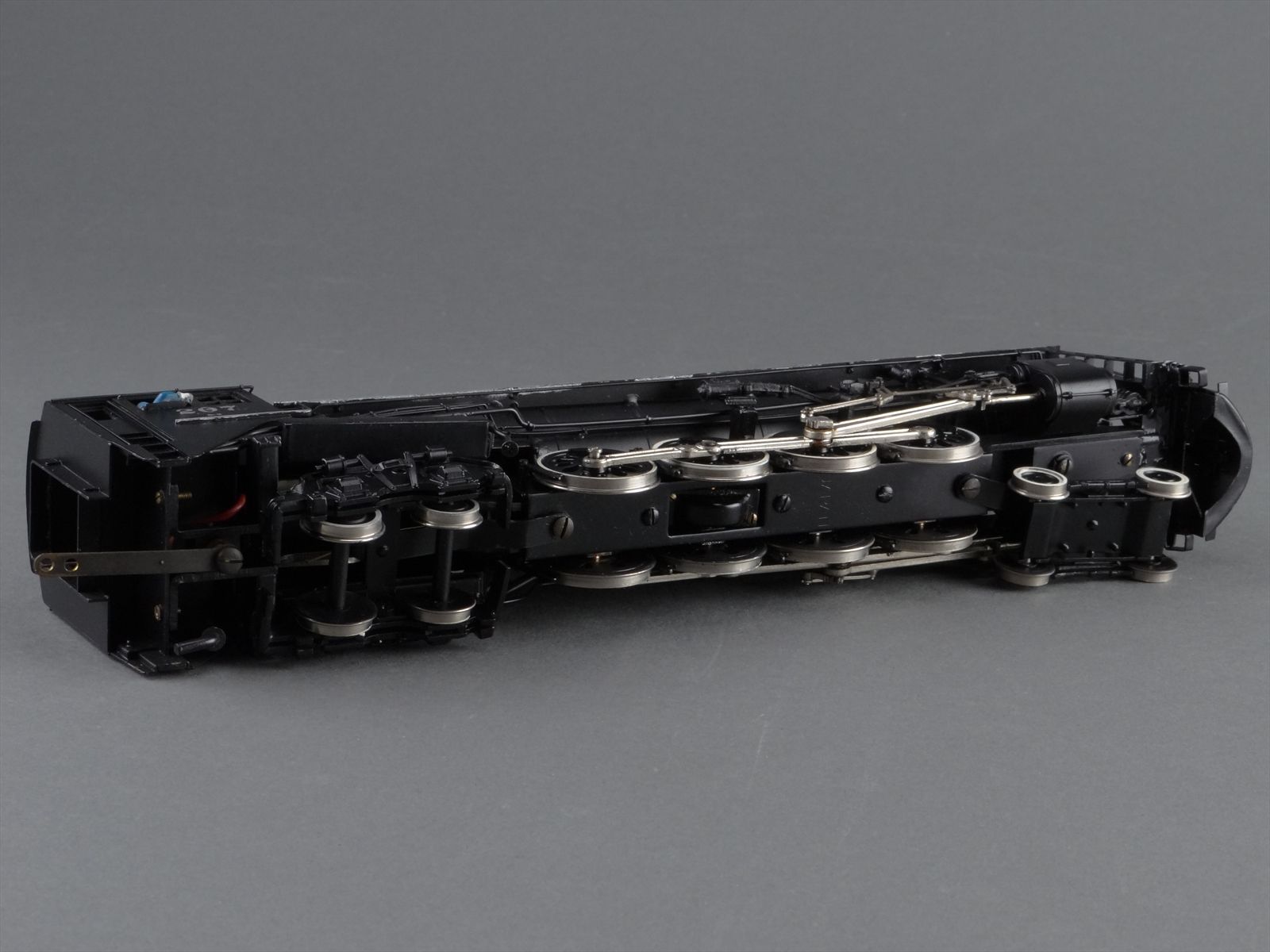 HO Brass Model Train NWSL Northwest Short Line Milwaukee Road 4-8-4 S-2 ...