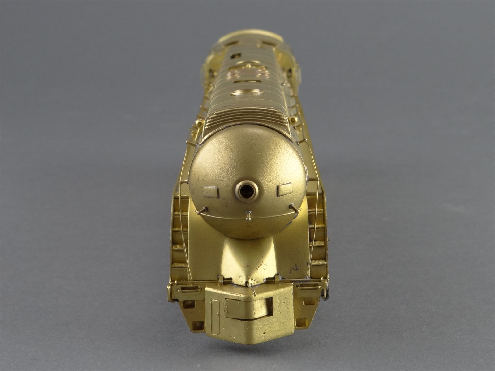 HO Brass Model Train - Sunset N&W Norfolk & Western 4-8-4 Class J ...