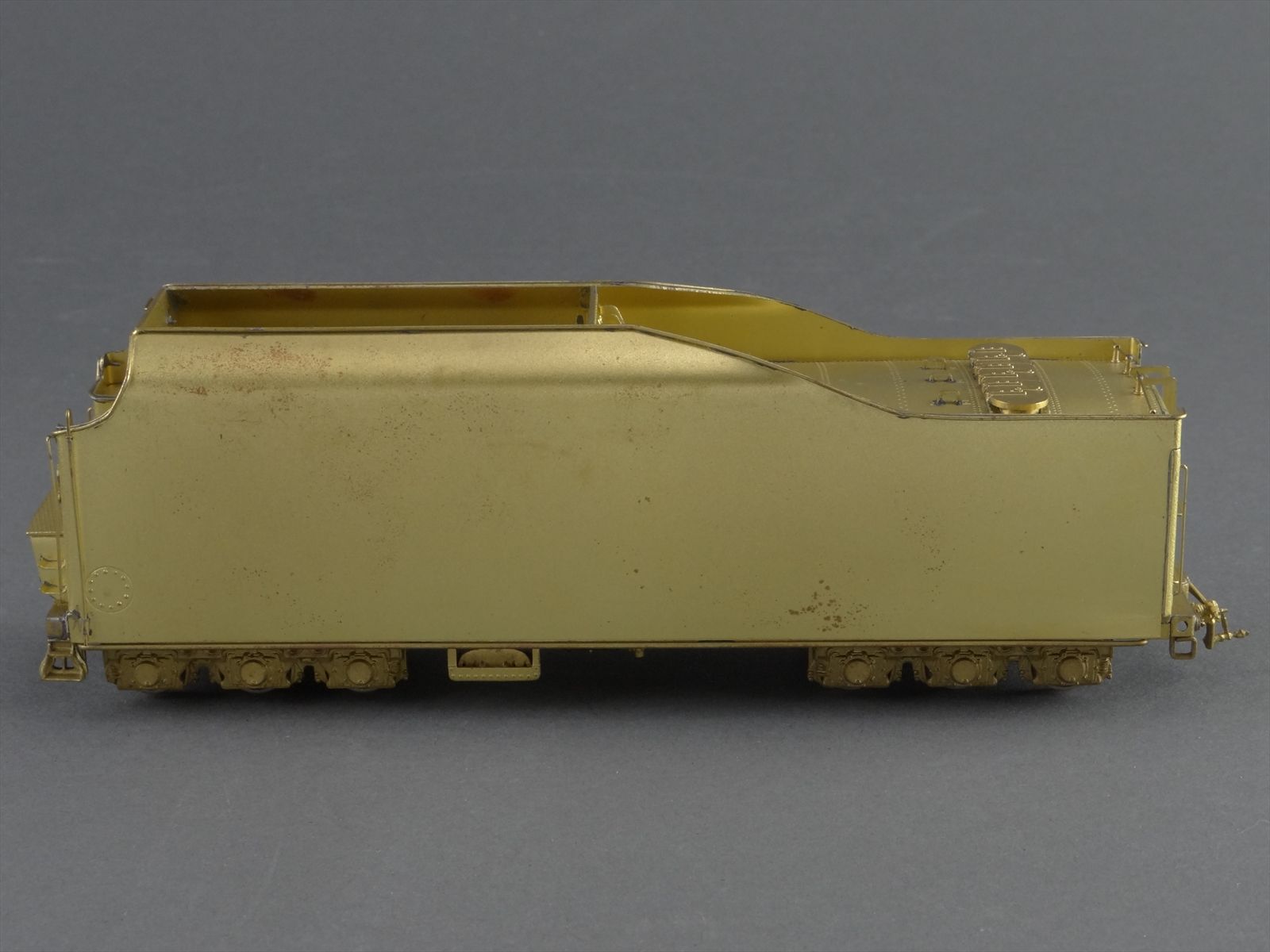 HO Brass Model Train - Sunset N&W Norfolk & Western 4-8-4 Class J ...
