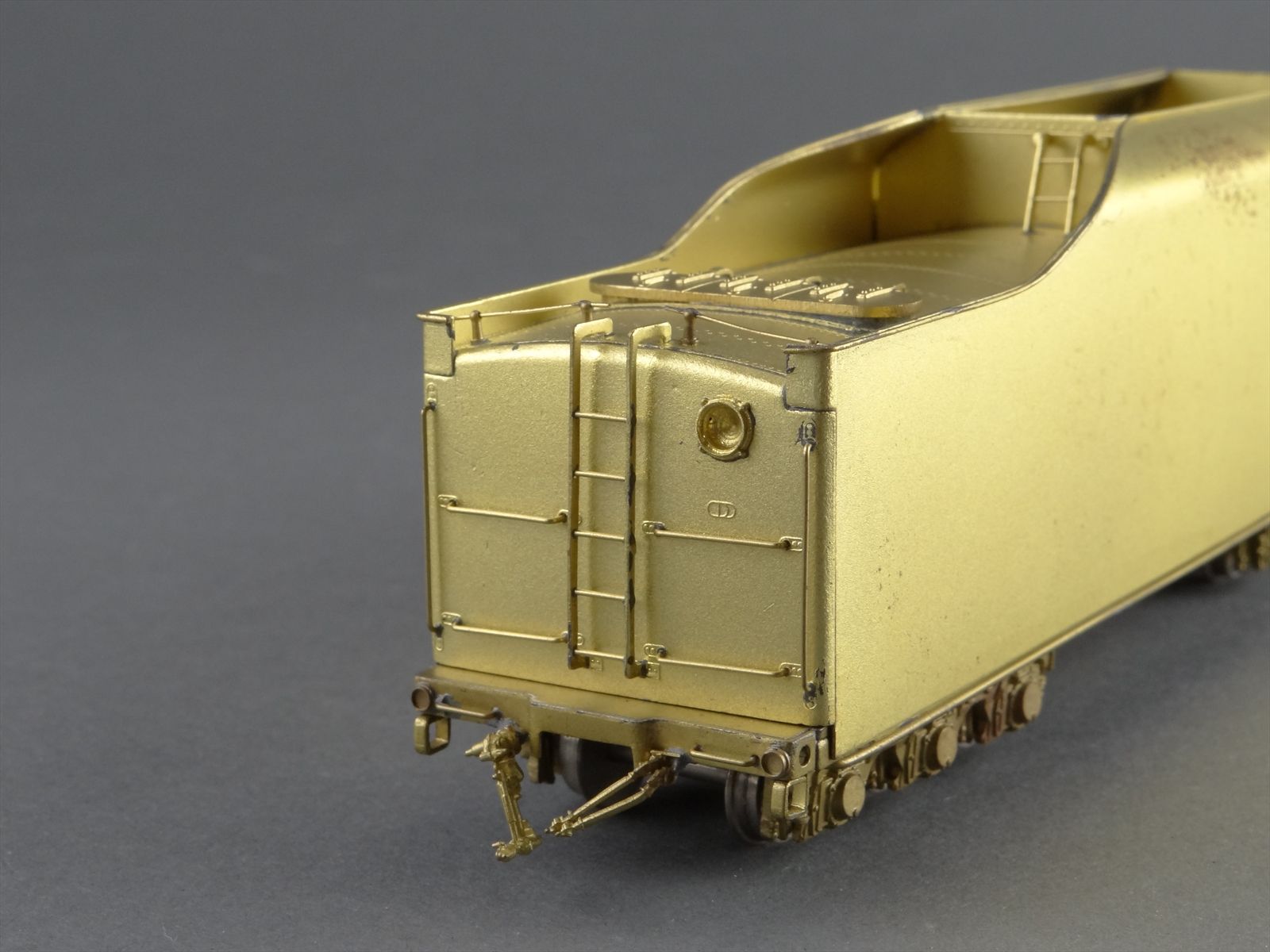 HO Brass Model Train - Sunset N&W Norfolk & Western 4-8-4 Class J ...