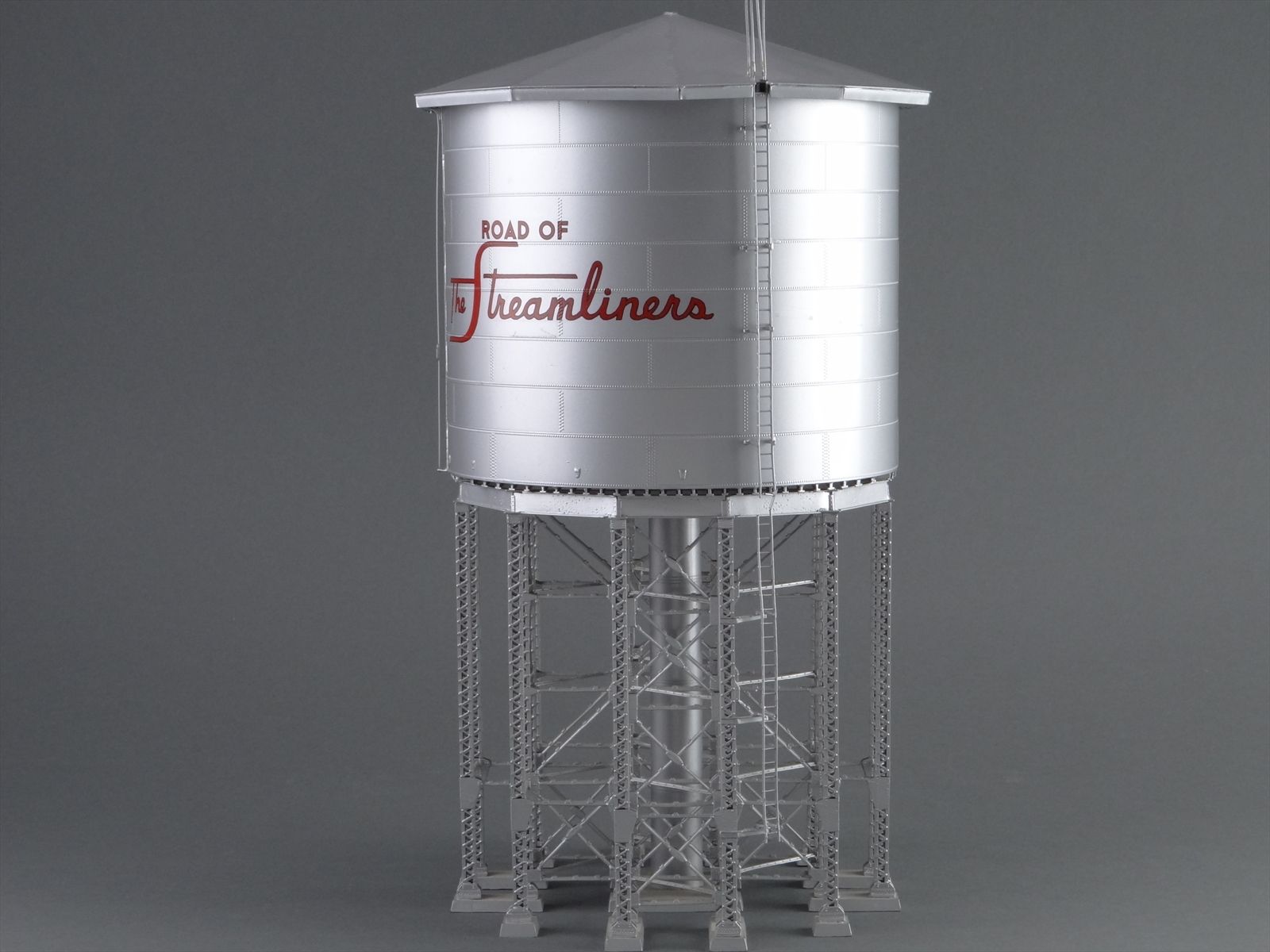 HO Brass Structure - OMI 3372 UP 350,000 Gallon Water Tower - Hinkle ...