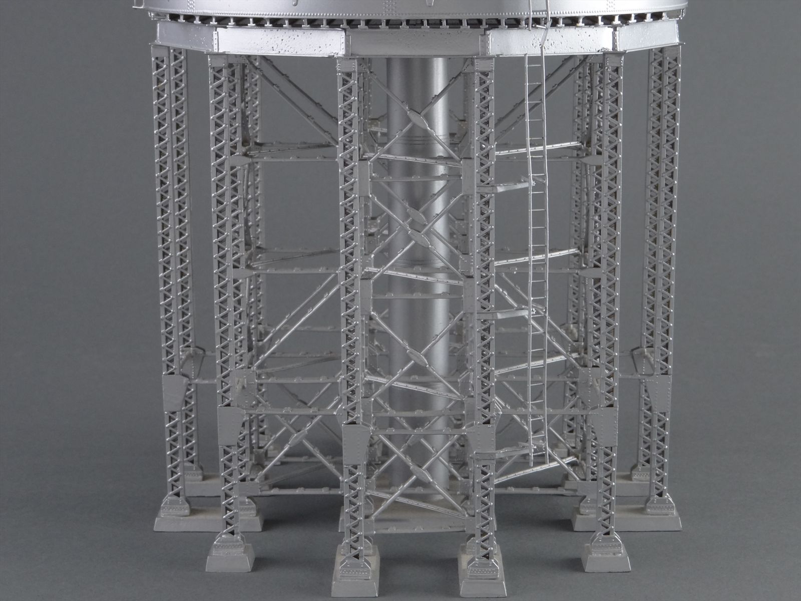 HO Brass Structure - OMI 3372 UP 350,000 Gallon Water Tower - Hinkle ...