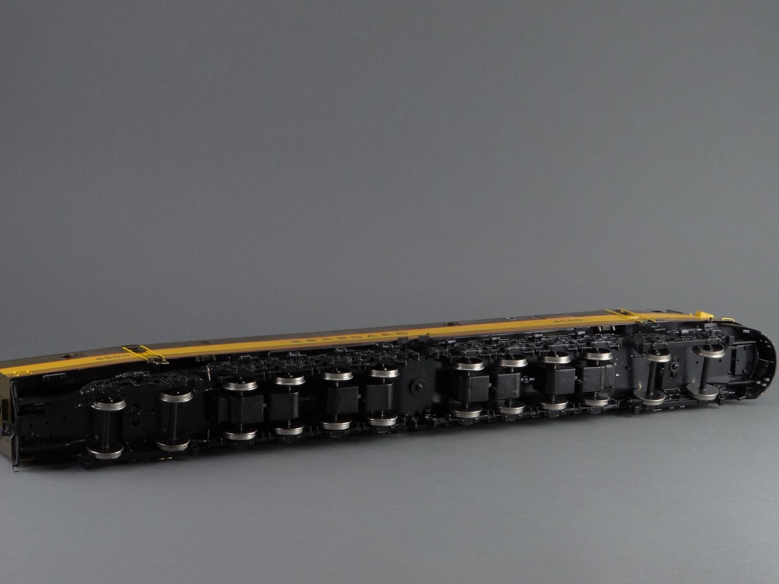 O Scale 2-Rail Brass Model Train - OMI 0231 SAL Seaboard Baldwin DR-12 ...
