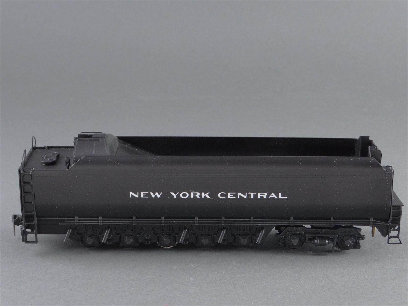 HO Brass Model Train - Nickel Plate NYC 4-8-4 S1b Niagara #6008 - Custom