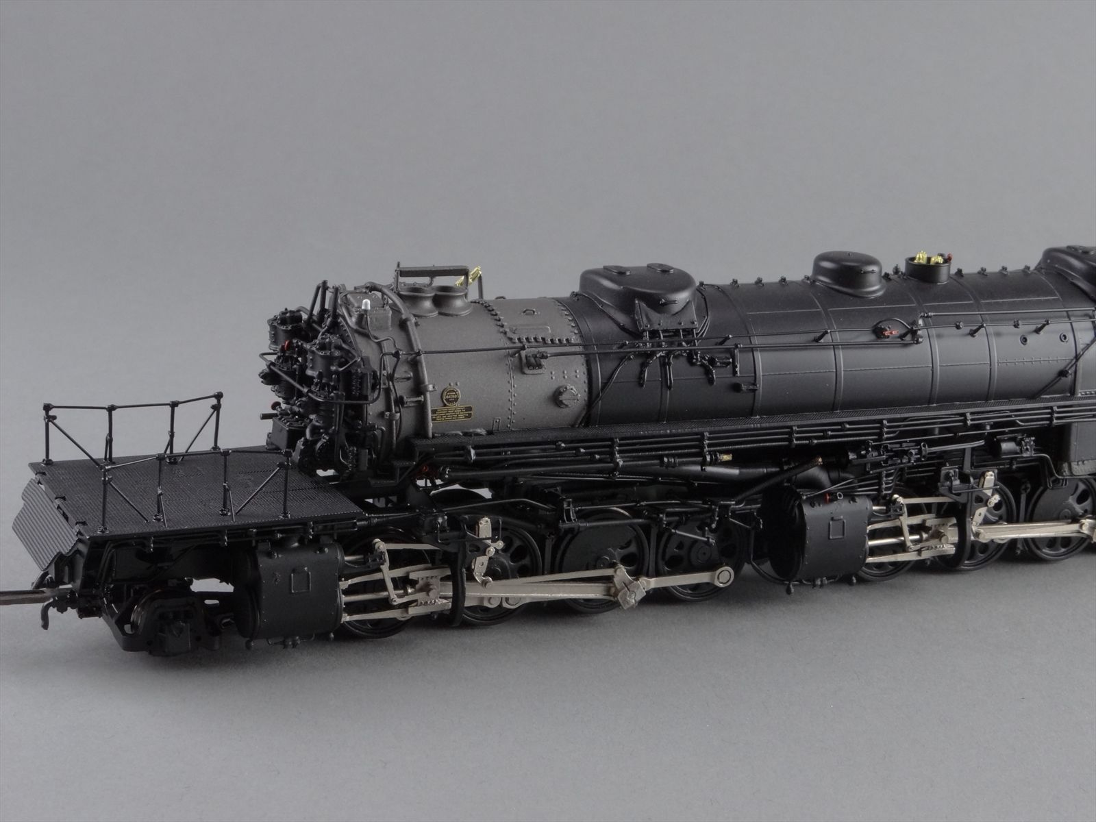 HO Brass Model Train - Overland OMI #4543.1 SP Southern Pacific AC-10 4 ...