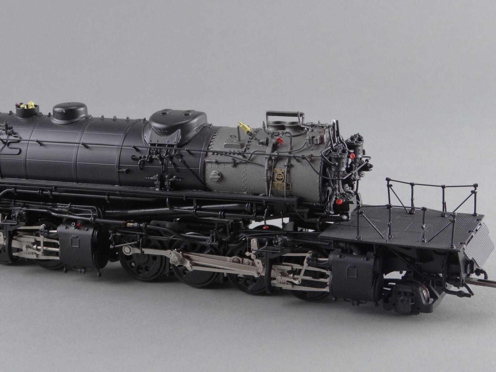 HO Brass Model Train - Overland OMI #4543.1 SP Southern Pacific AC-10 4 ...