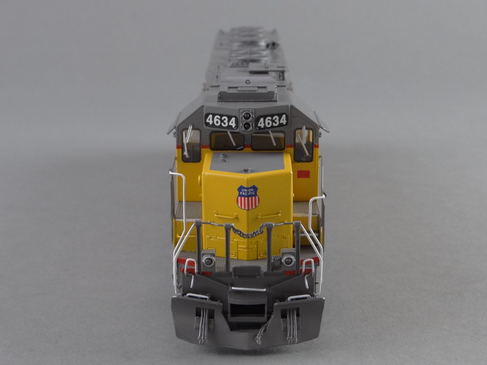 HO Brass Model Train - OMI 6374.1 UP Union Pacific EMD SD45 Diesel ...