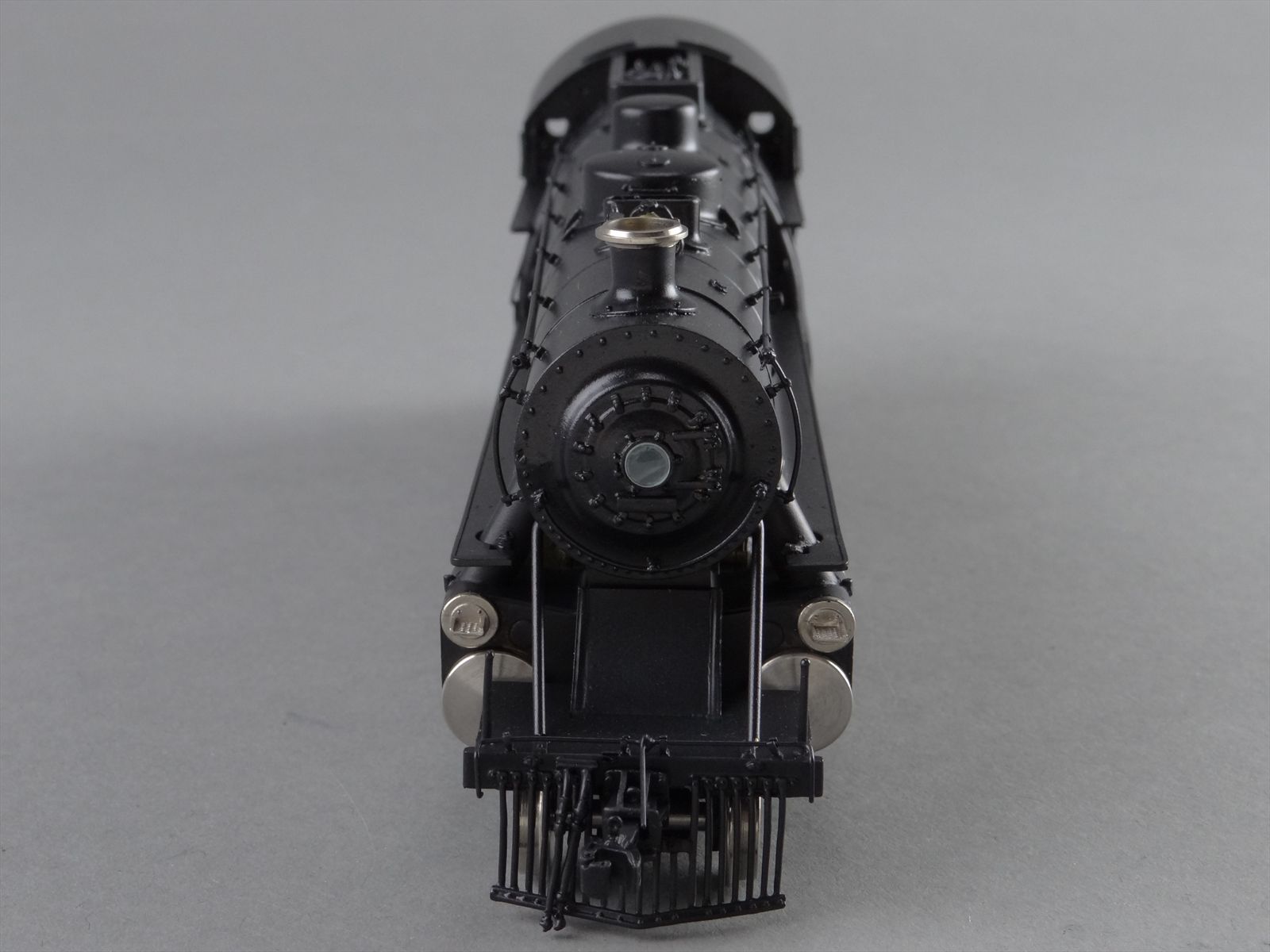 HO Brass Model Train - OMI 1566 Reading 4-6-2 G1Sa Semi Streamlined ...