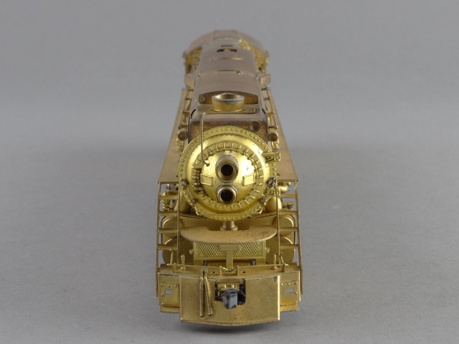 HO Brass Model Train - Balboa SP Southern Pacific Daylight 4-8-4 GS-4