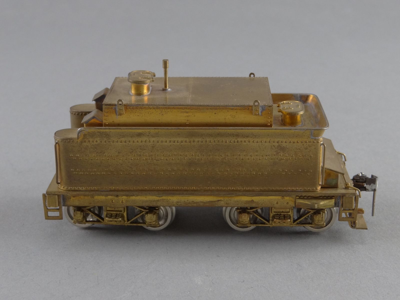 HO Brass Model Train - PFM United V&T Virginia & Truckee 4-6-0 #26 ...