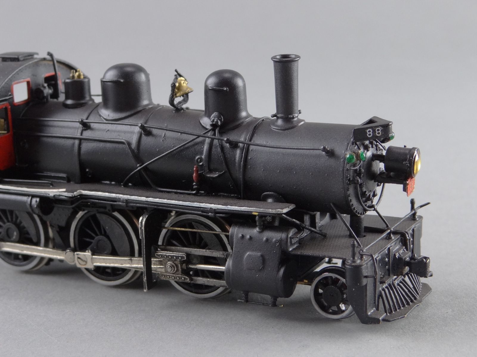HO Brass Model Trains - VH Van Hobbies CNR CN Canadian National 2-6-0 E ...