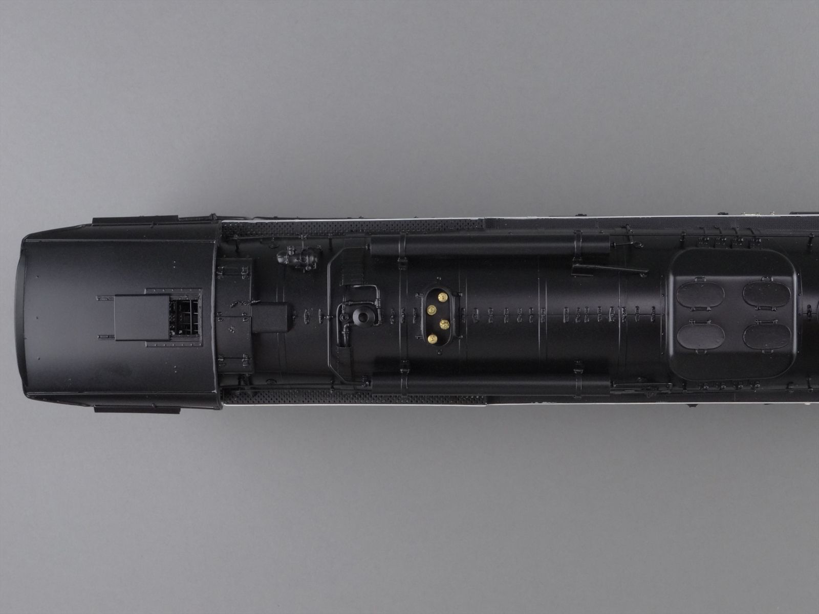 O Scale 2-RAIL Brass Model Train - PSC Crown 15797-1 C&O H-8 2-6-6-6 ...