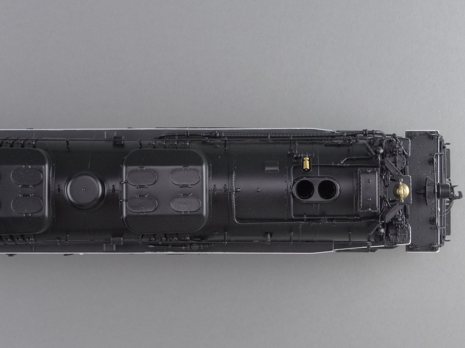 O Scale 2-RAIL Brass Model Train - PSC Crown 15797-1 C&O H-8 2-6-6-6 ...