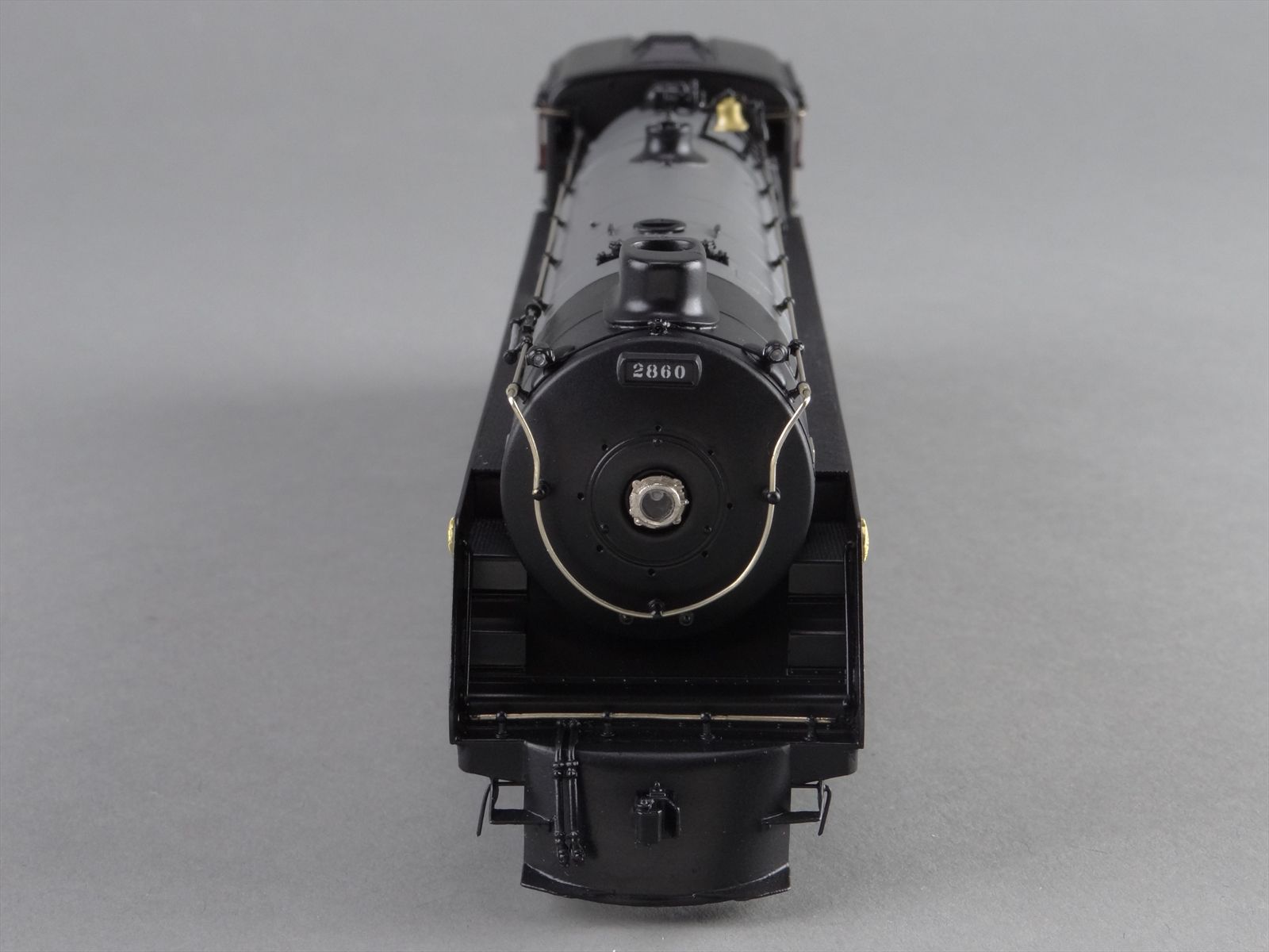 HO Brass Model Train - PFM / Van Hobbies CPR 4-6-4 1992 Run H1e Royal ...