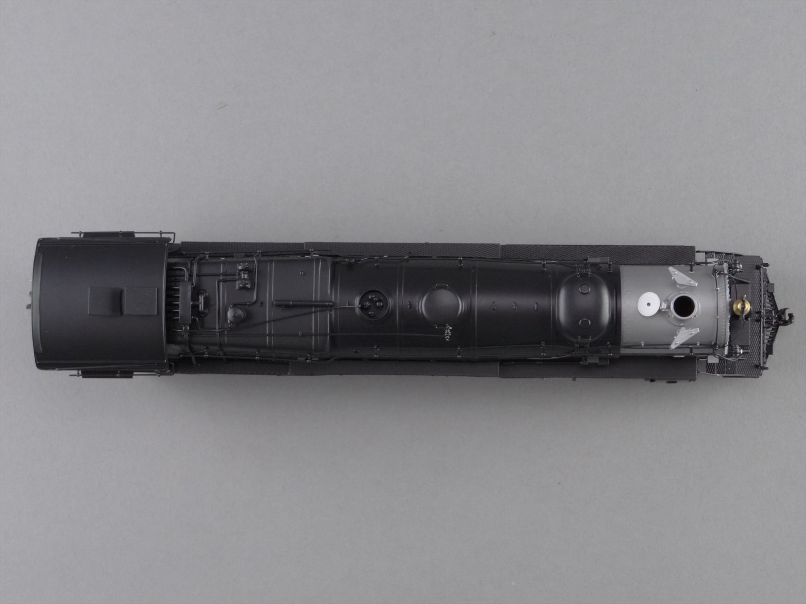 HO Brass Model Train - PFM Crown Tenshodo 1984 Run GN Great Northern Q ...