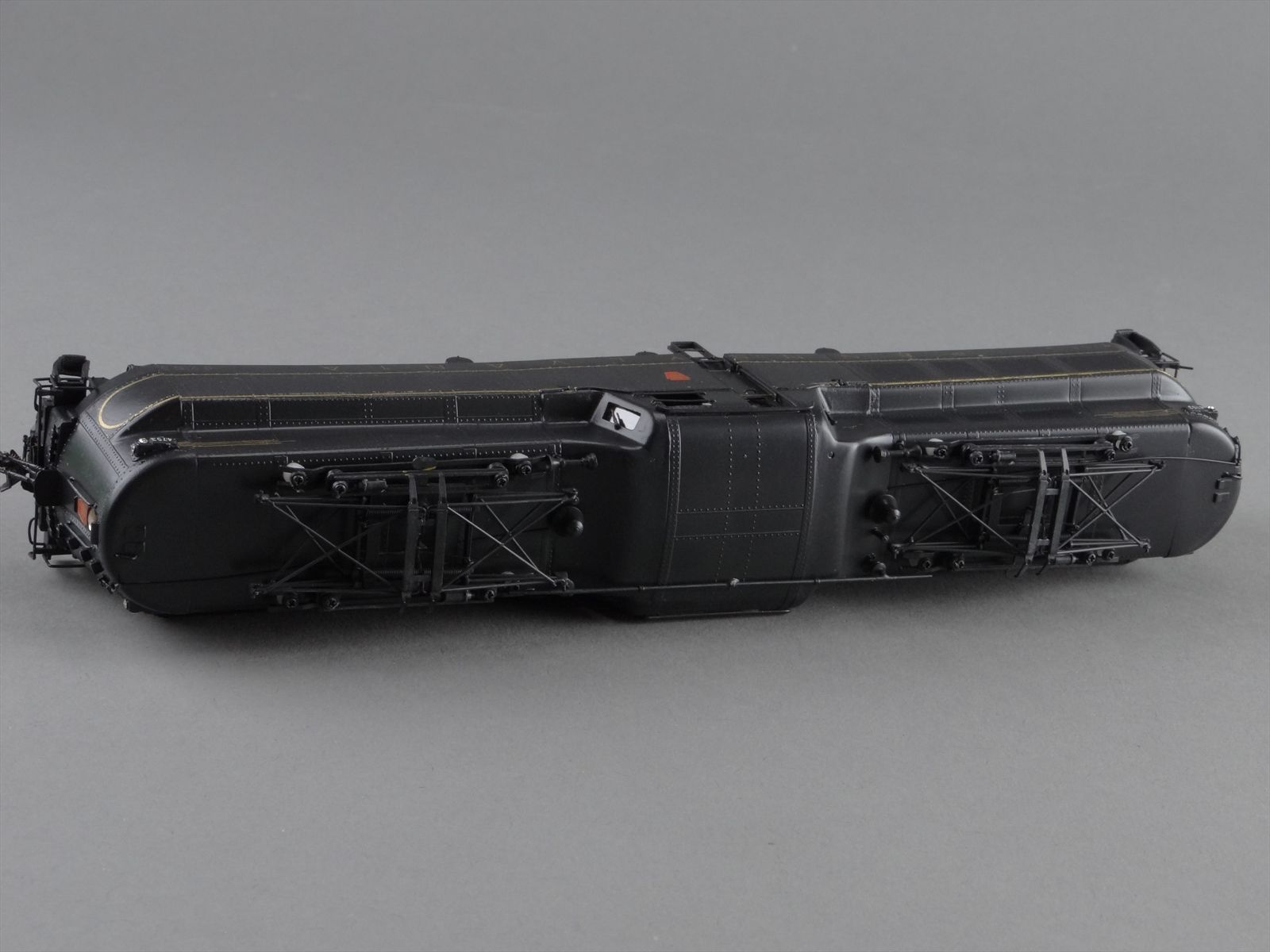 HO Brass Model Train - OMI 5194.1 PRR Pennsylvania P5a Modified ...