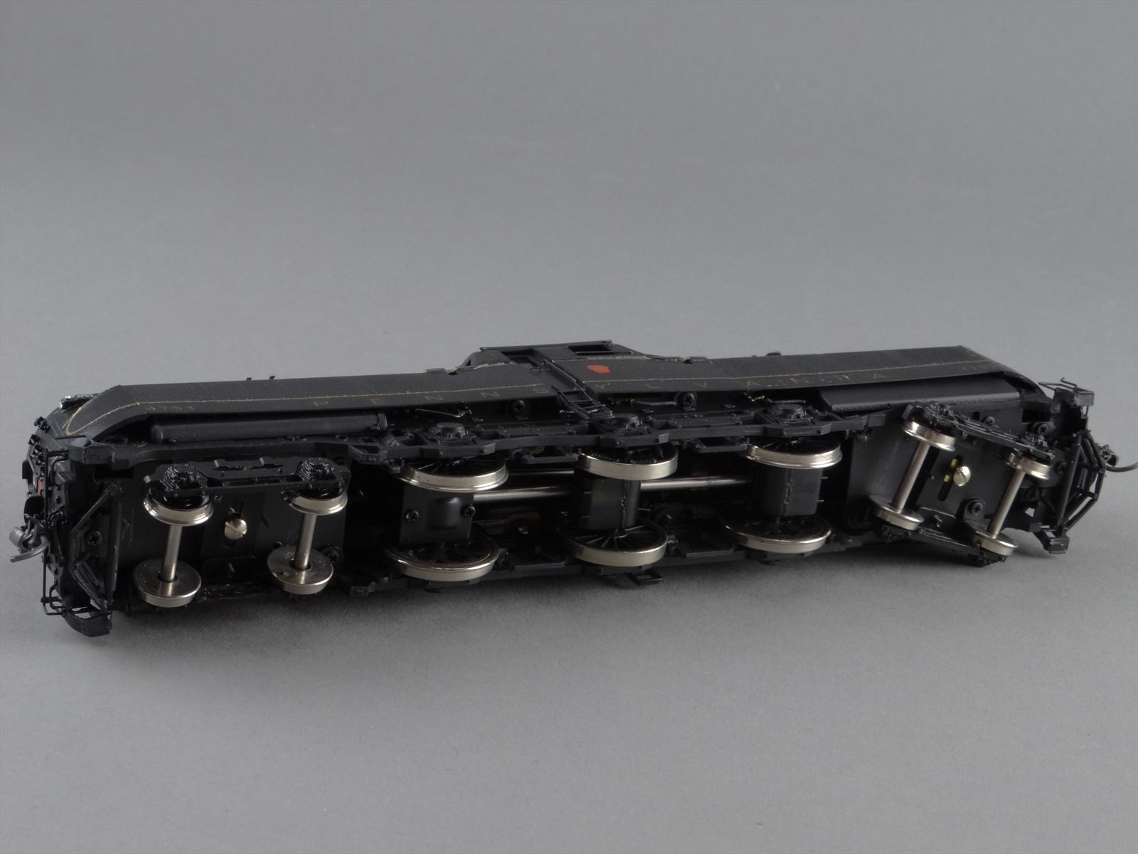 HO Brass Model Train - OMI 5194.1 PRR Pennsylvania P5a Modified ...