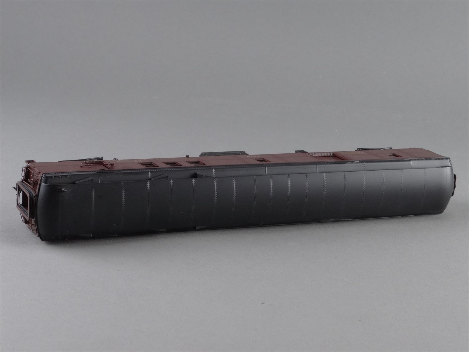 HO Brass PSC 16498-1 PRR Pennsylvania RPO Baggage BM-70K #5279