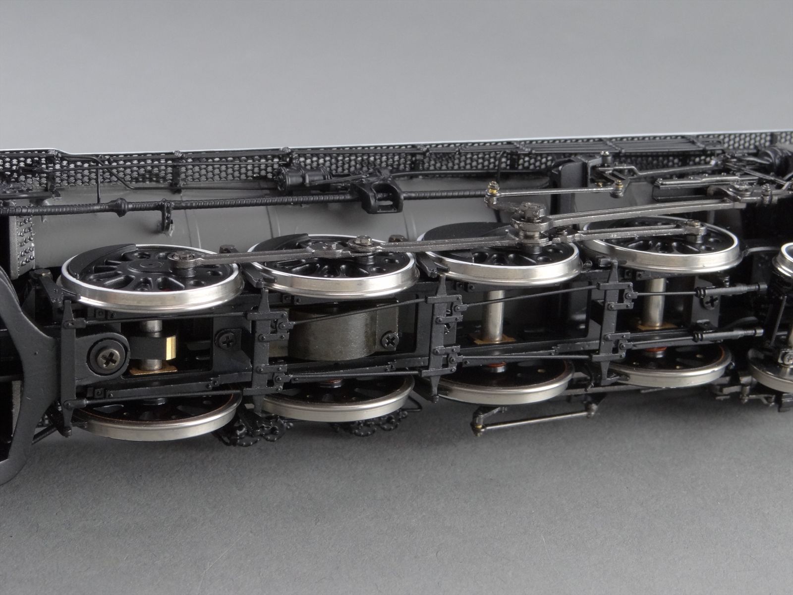 HO Brass Model Train - PSC 18052.2 NP Northern Pacific A-3 4-8-4 #2667 ...