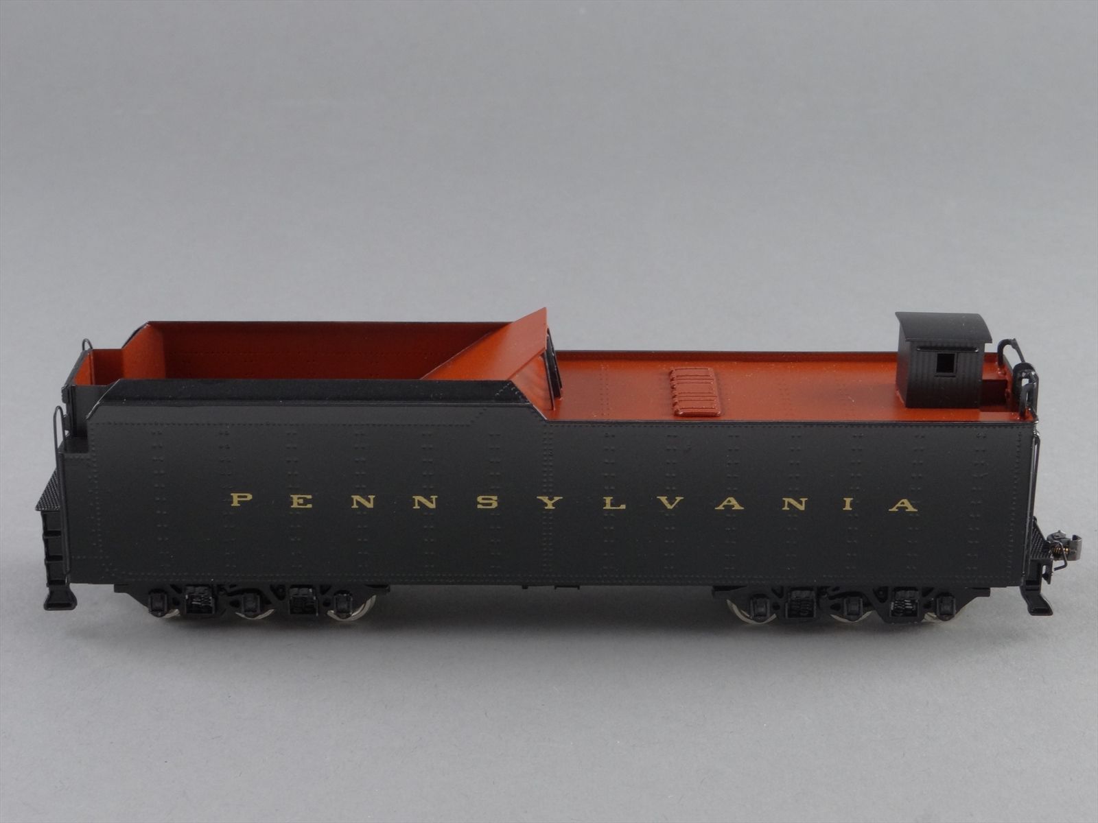 HO Brass Model Train - Gem Guild PRR Pennsylvania 4-8-2 M-1a Mountain ...