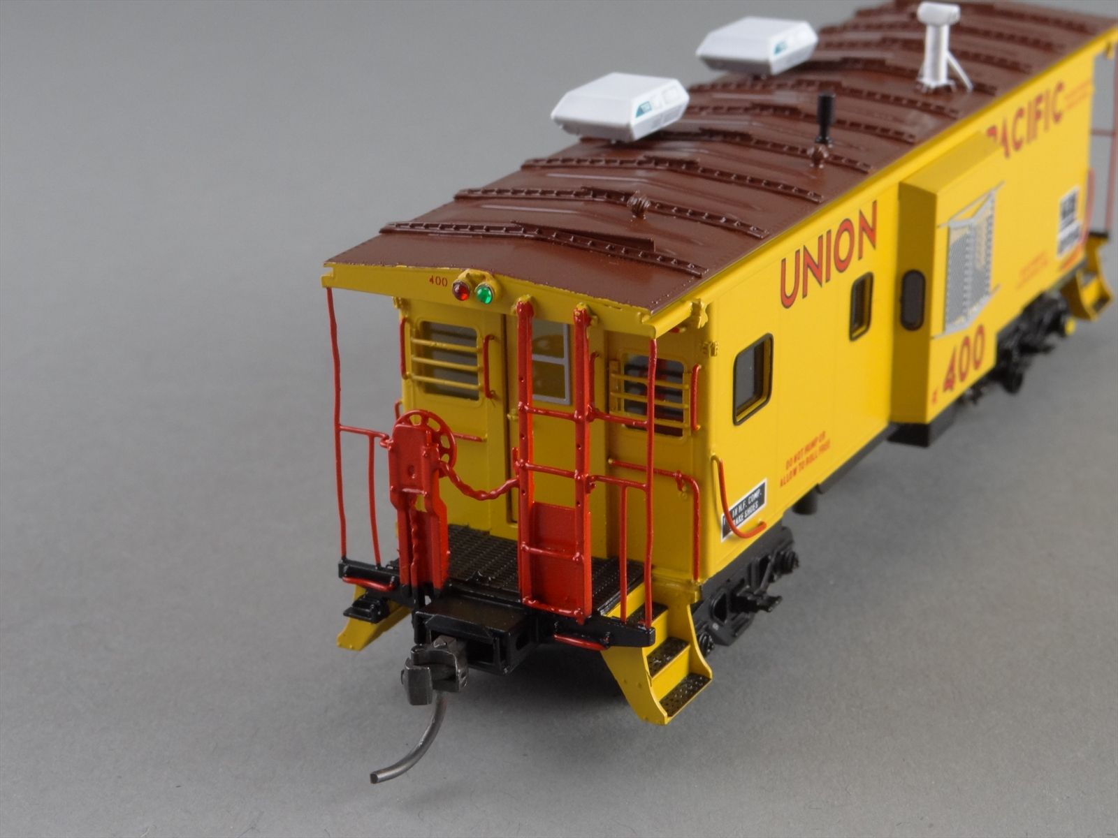 HO Brass Model Train - OMI 3724.1 Overland UP Union Pacific RI CA-13 ...