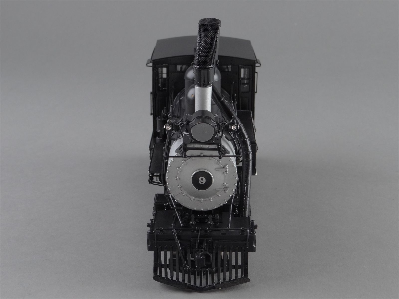 On3 Scale Brass Model Train - OMI 0120 C&S Colorado & Southen 2-6-0 B ...