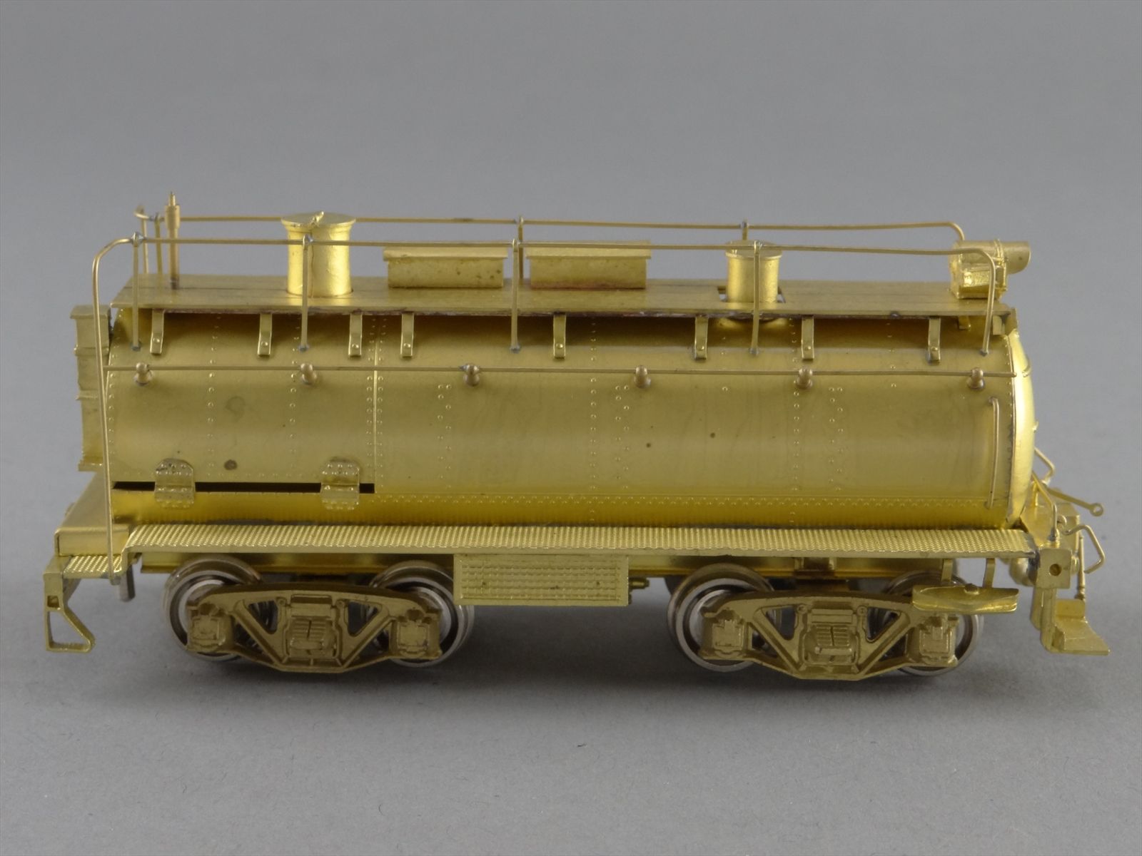 HO Brass Model Train - Sunset SP Southern Pacific 0-6-0 S-8 Sausage Tender