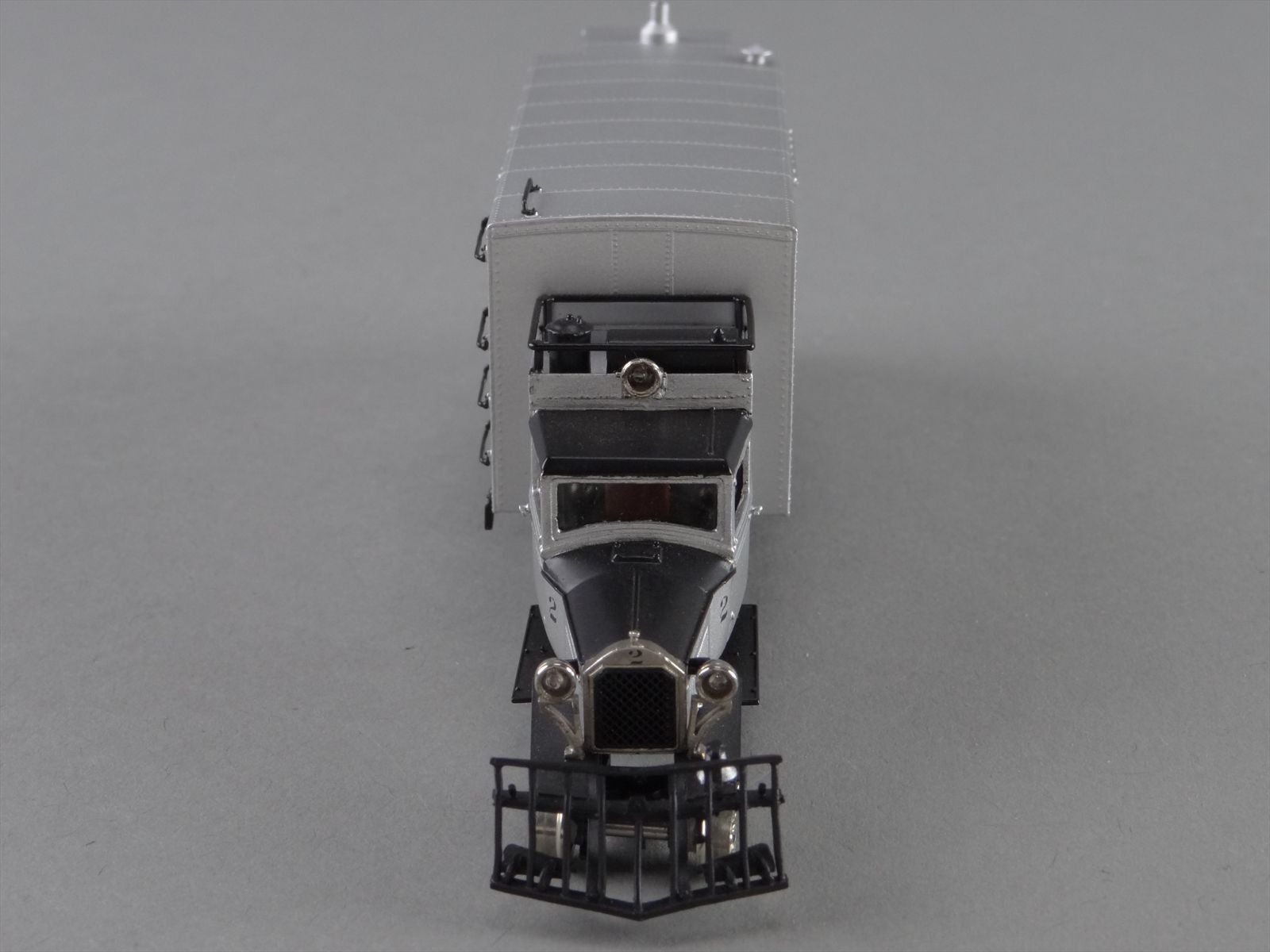 HOn3 Brass Model Train - PSC 17256-2 RGS Goose / Rail Bus Pierce Arrow ...