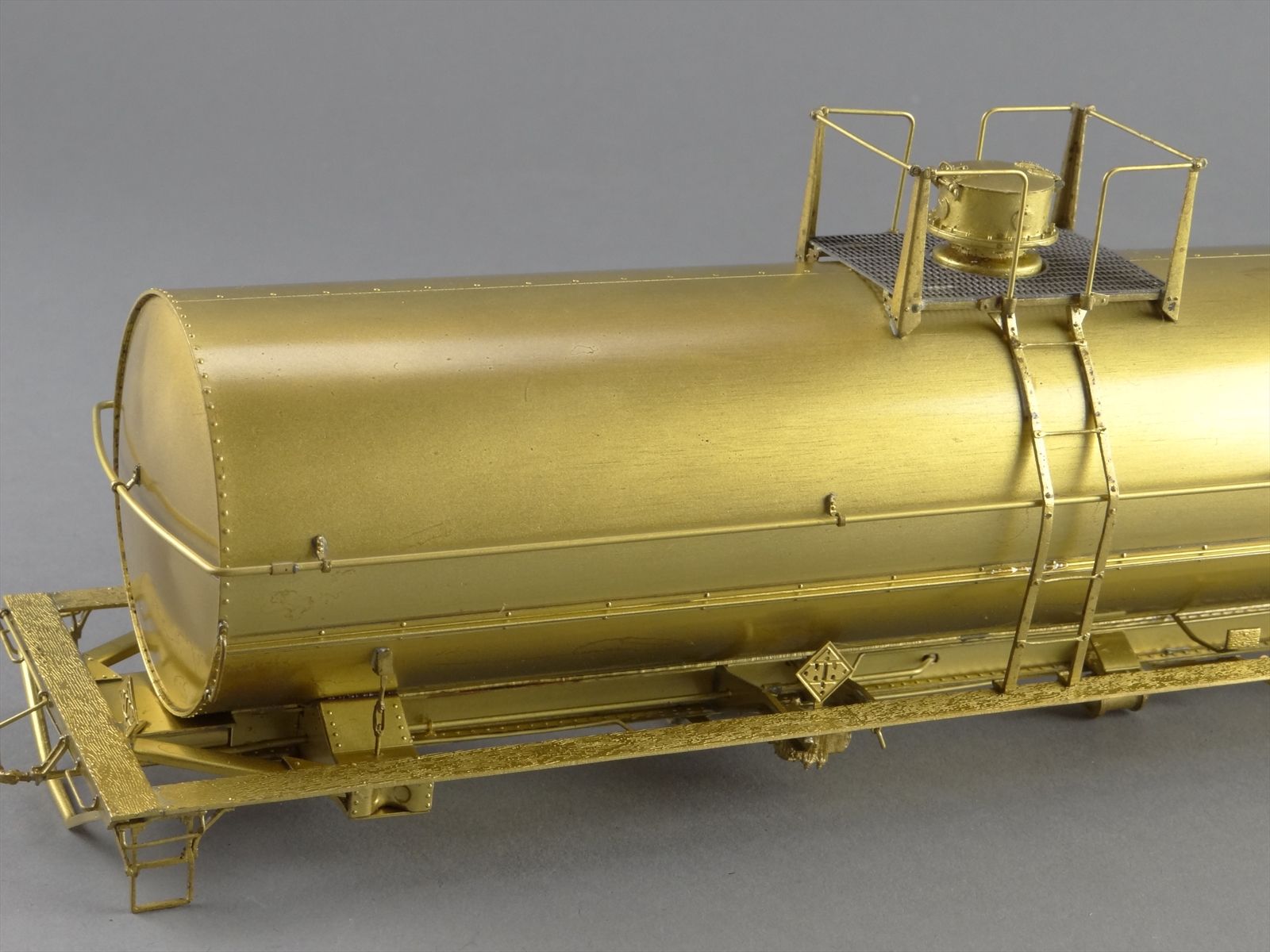 O Scale 2-Rail Brass PSC 15903 GATC 11,141 Gallon Insulated Tank Car