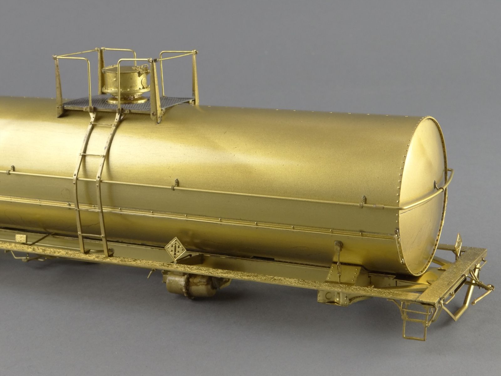 O Scale 2-Rail Brass PSC 15903 GATC 11,141 Gallon Insulated Tank Car