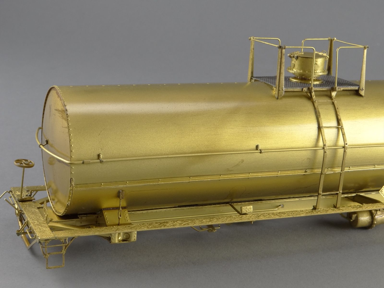 O Scale 2-Rail Brass PSC 15903 GATC 11,141 Gallon Insulated Tank Car