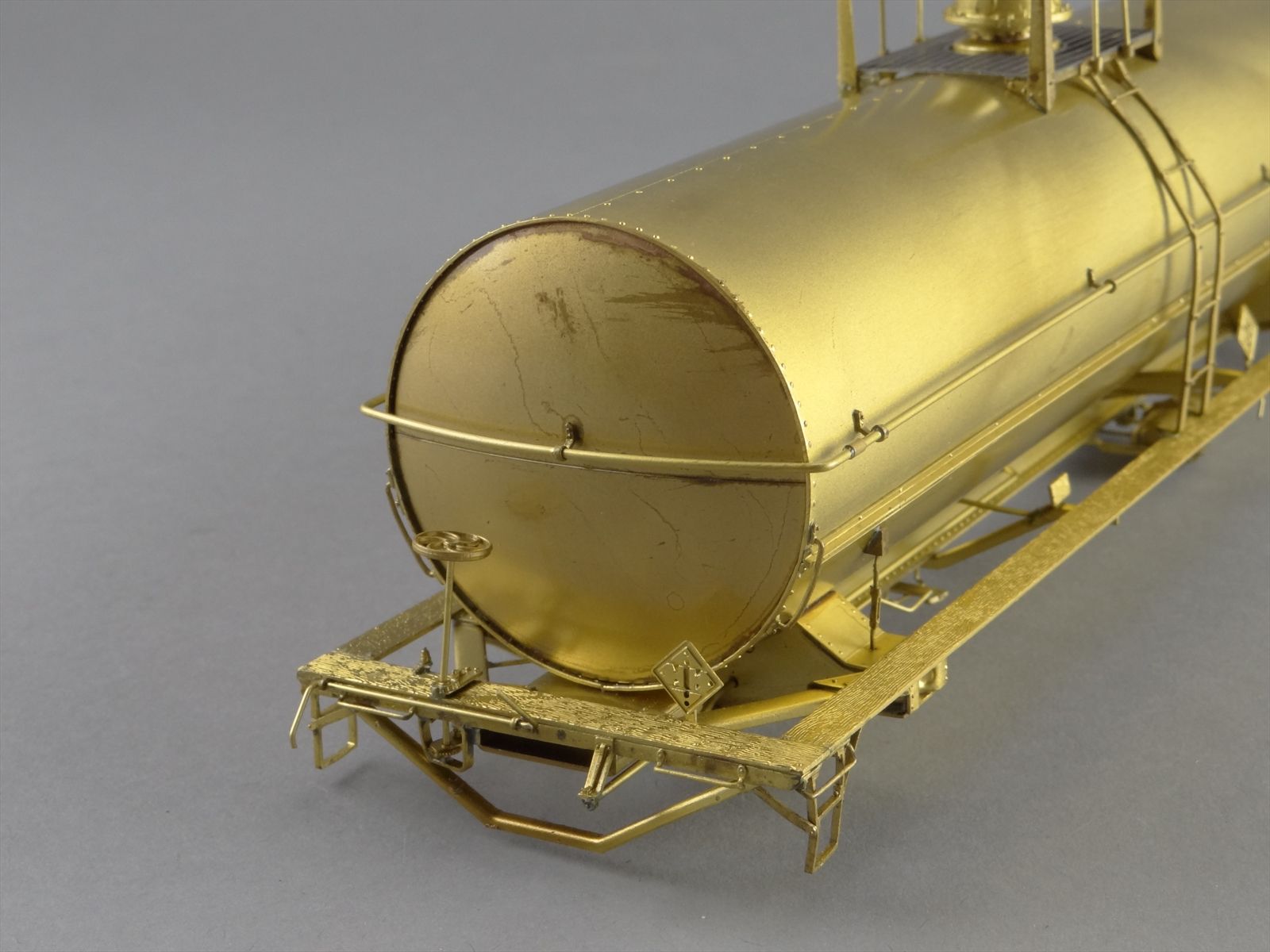 O Scale 2-Rail Brass PSC 15903 GATC 11,141 Gallon Insulated Tank Car