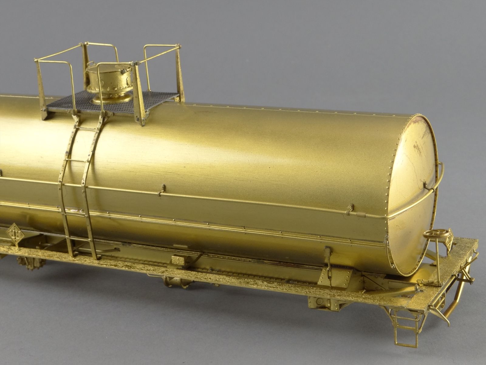 O Scale 2-Rail Brass PSC 15903 GATC 11,141 Gallon Insulated Tank Car