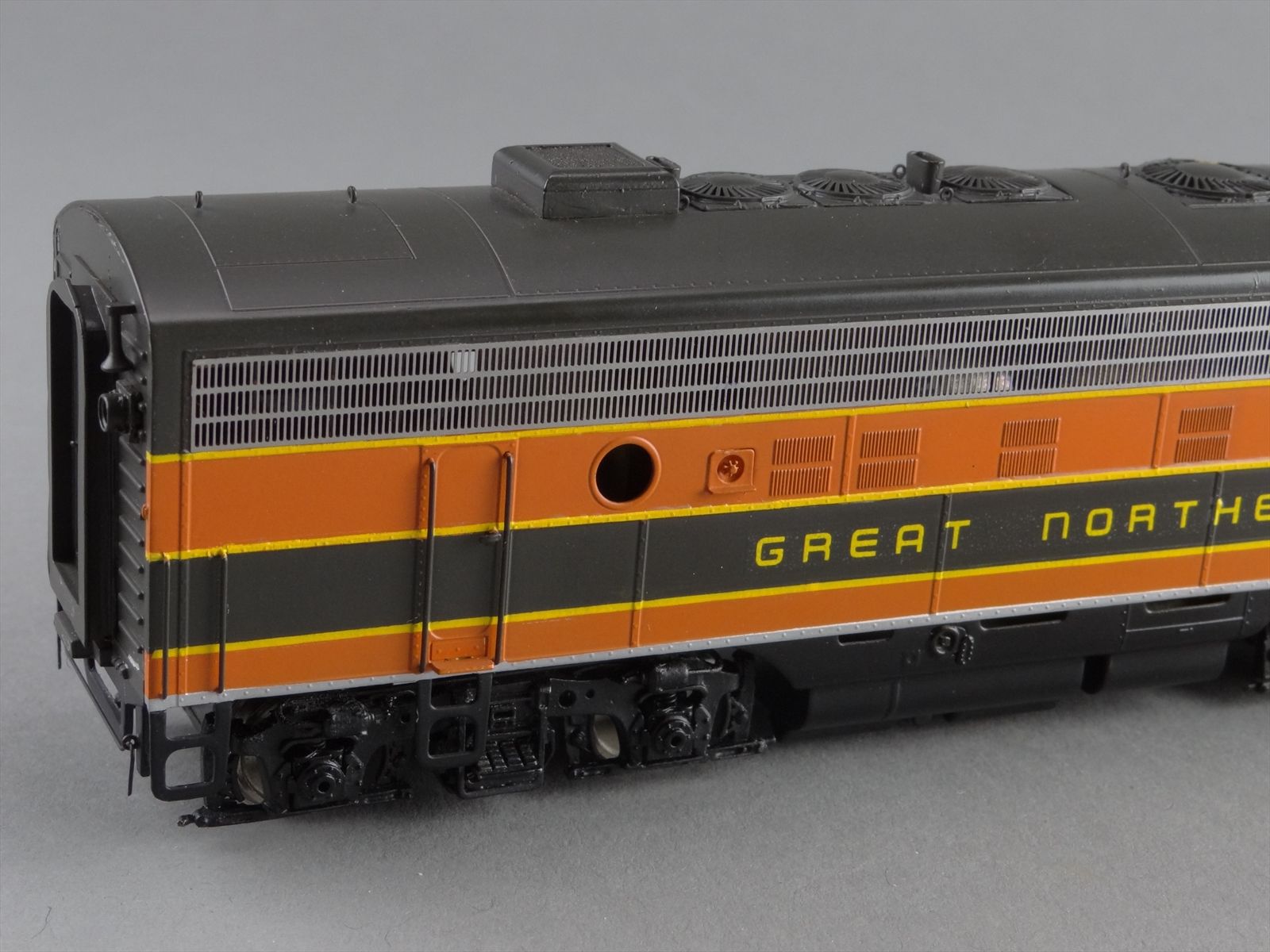 HO Brass Model Trian - Oriental Limited GN Great Northern EMD F7 F7A ...