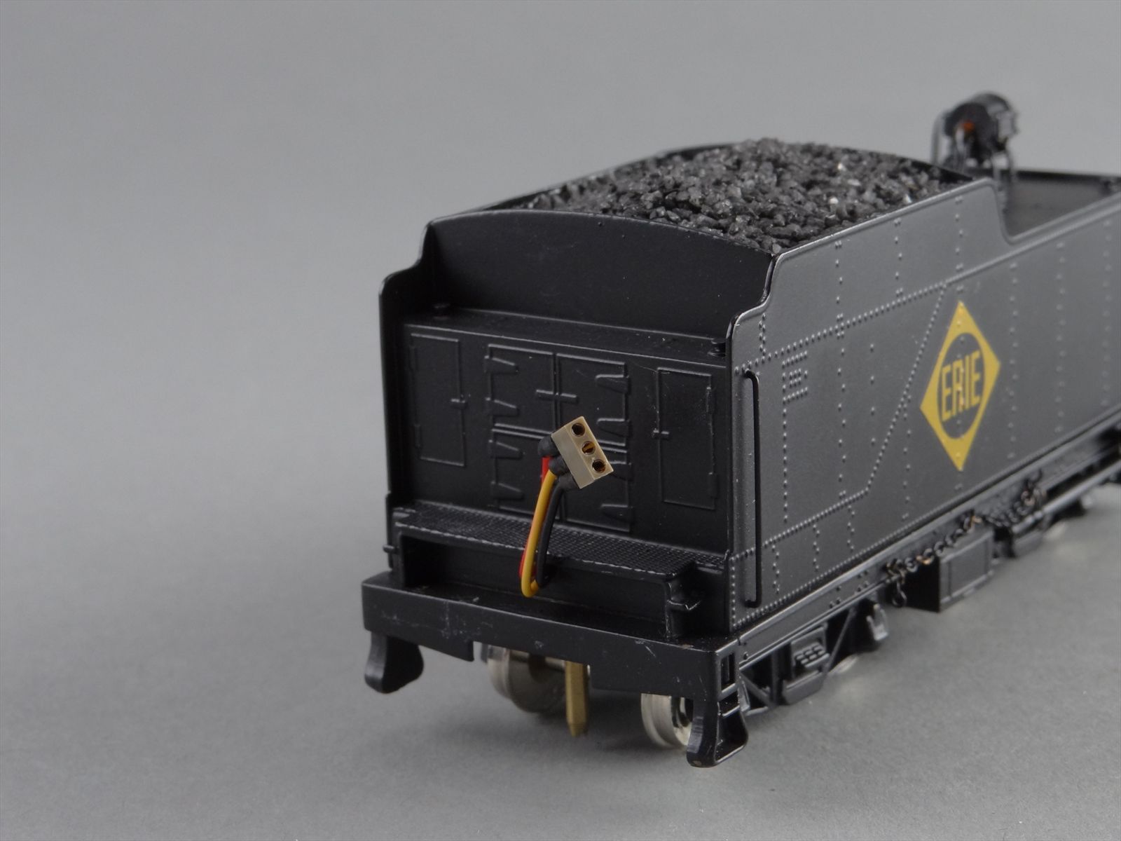 HO Brass Model Train - PFM United SLSF Frisco 2-10-0 1977 Late Run ...