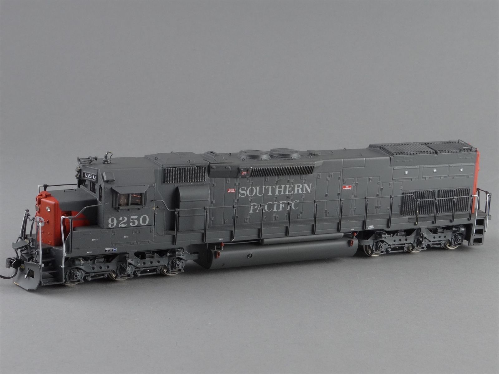HO Brass Model Train - Oriental SP Southern Pacific SD45T-2 Diesel ...