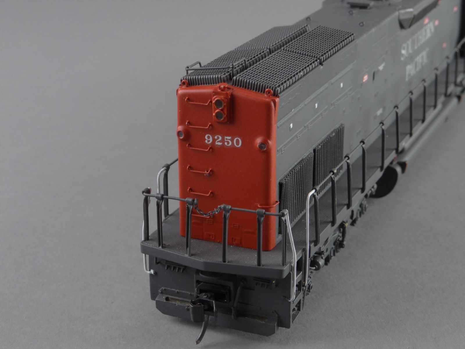HO Brass Model Train - Oriental SP Southern Pacific SD45T-2 Diesel ...