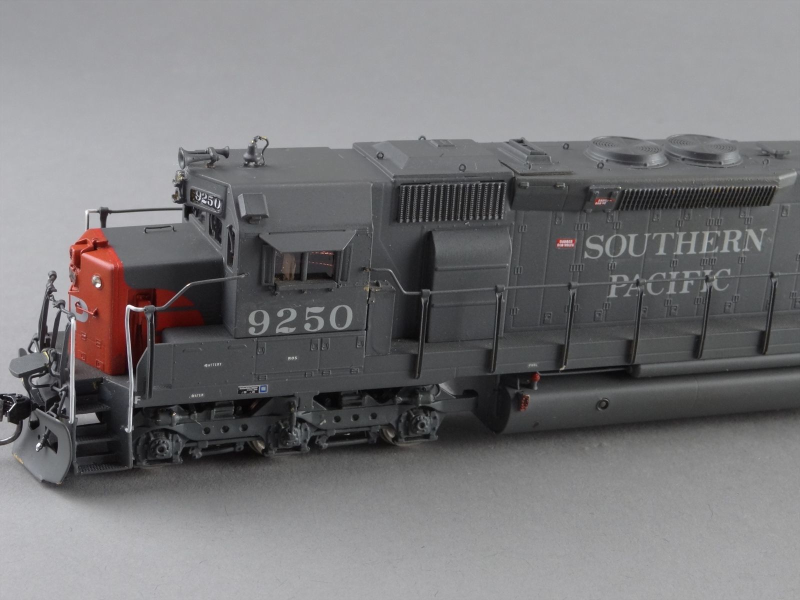 HO Brass Model Train - Oriental SP Southern Pacific SD45T-2 Diesel ...