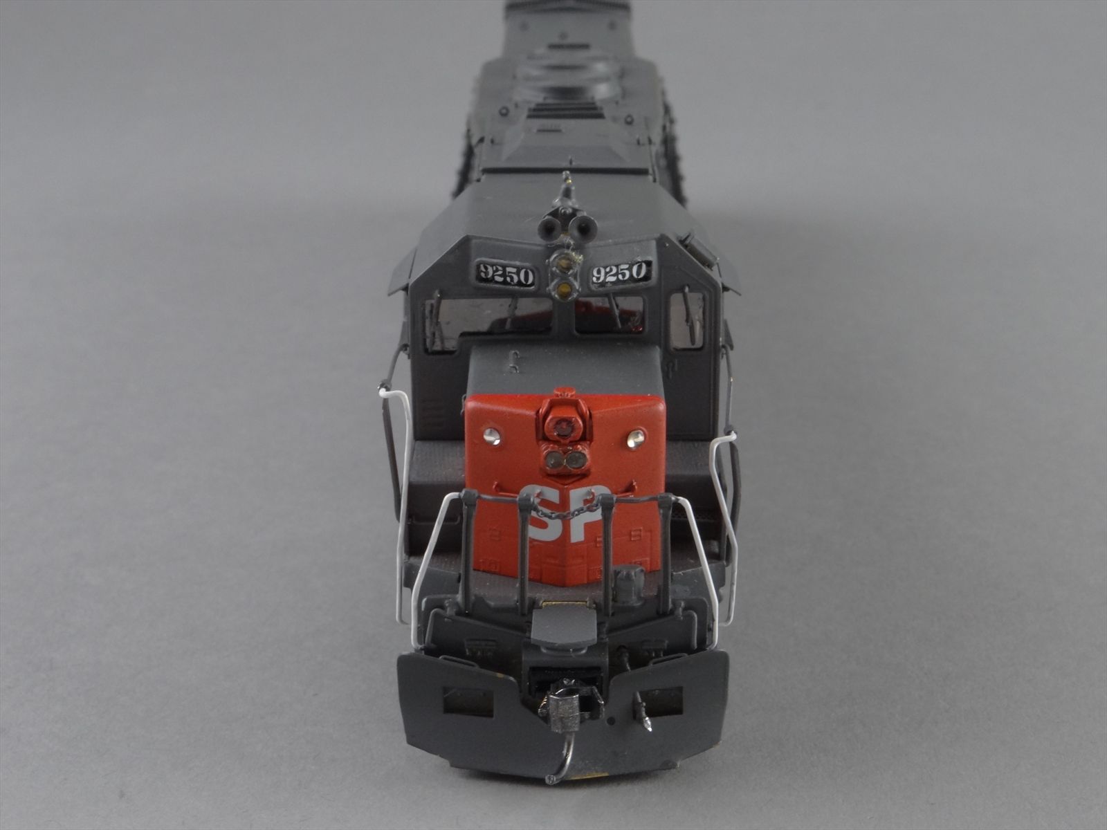 HO Brass Model Train - Oriental SP Southern Pacific SD45T-2 Diesel #9250 - Custom + DCC