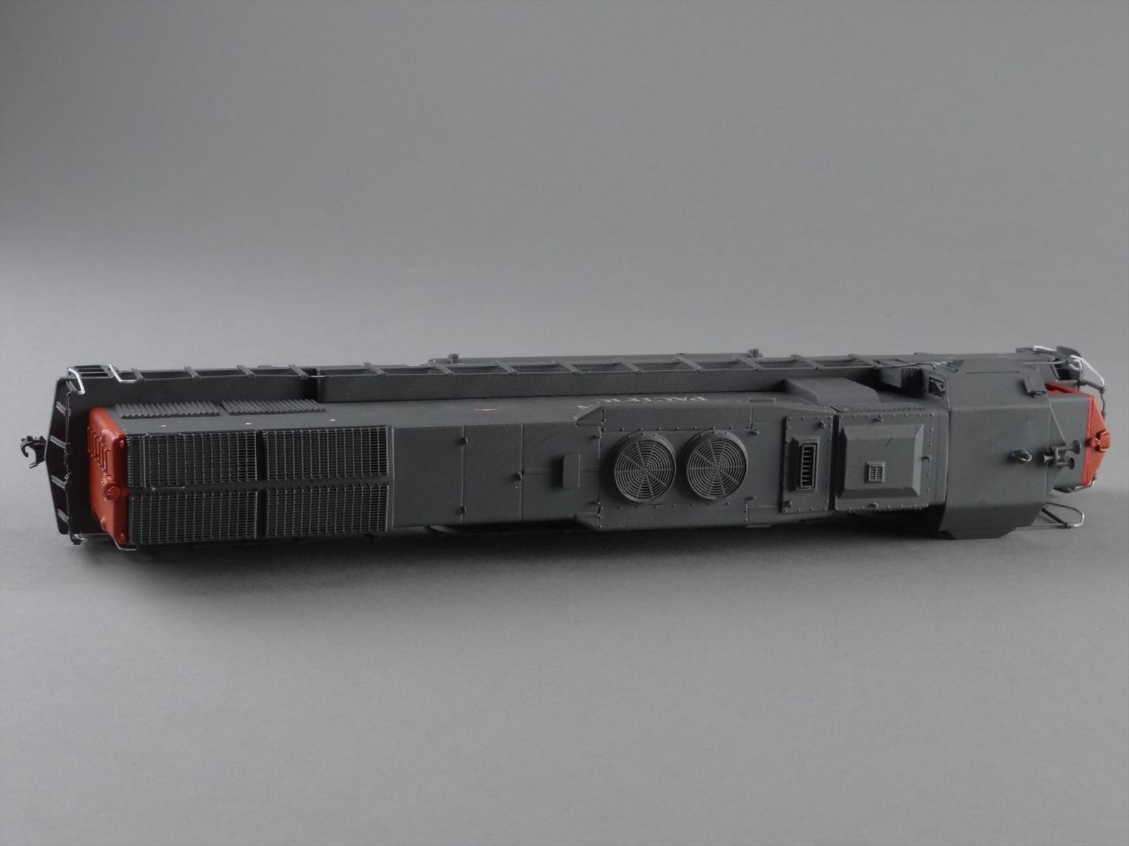 HO Brass Model Train - Oriental SP Southern Pacific SD45T-2 Diesel ...