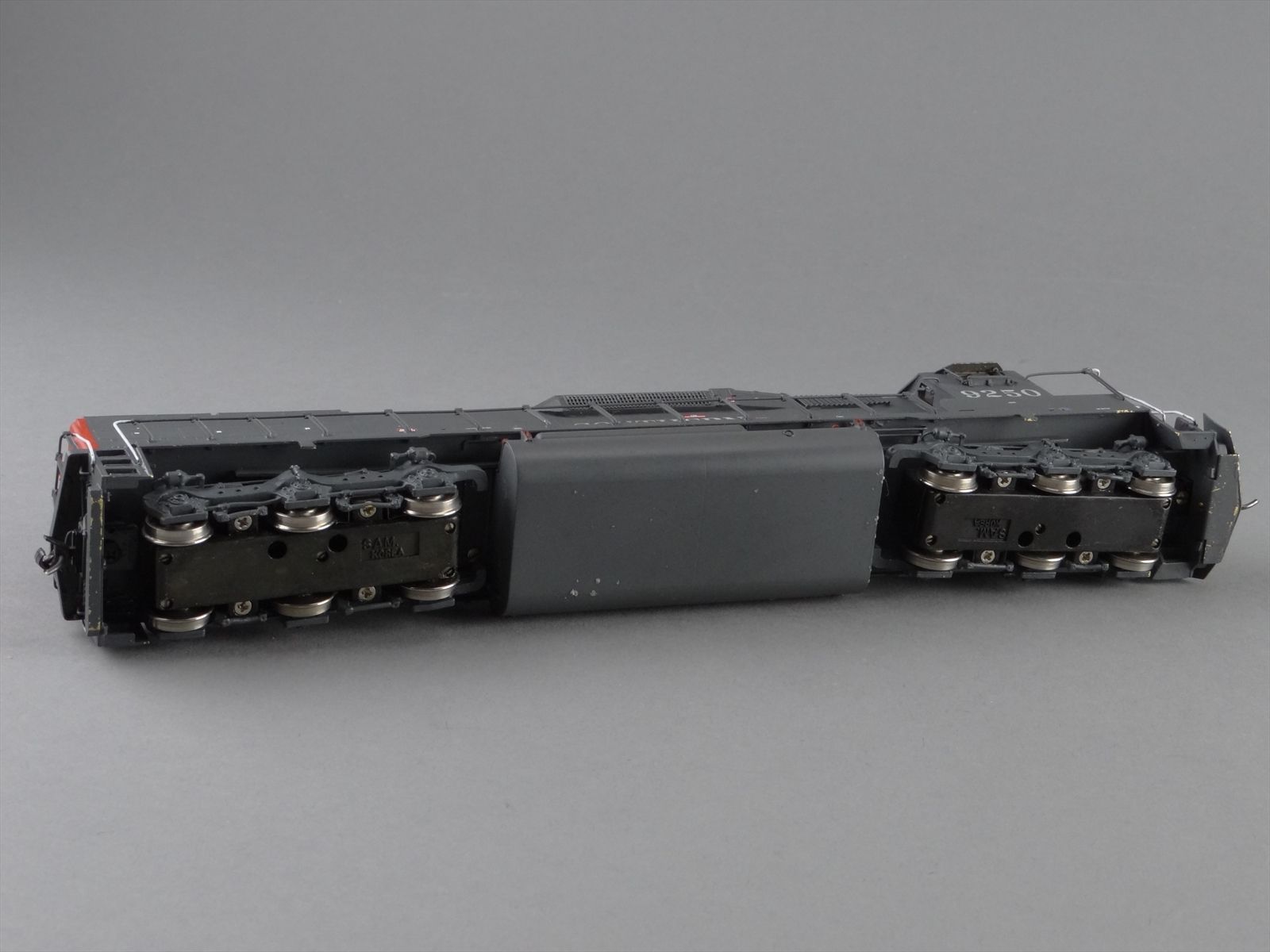 HO Brass Model Train - Oriental SP Southern Pacific SD45T-2 Diesel ...