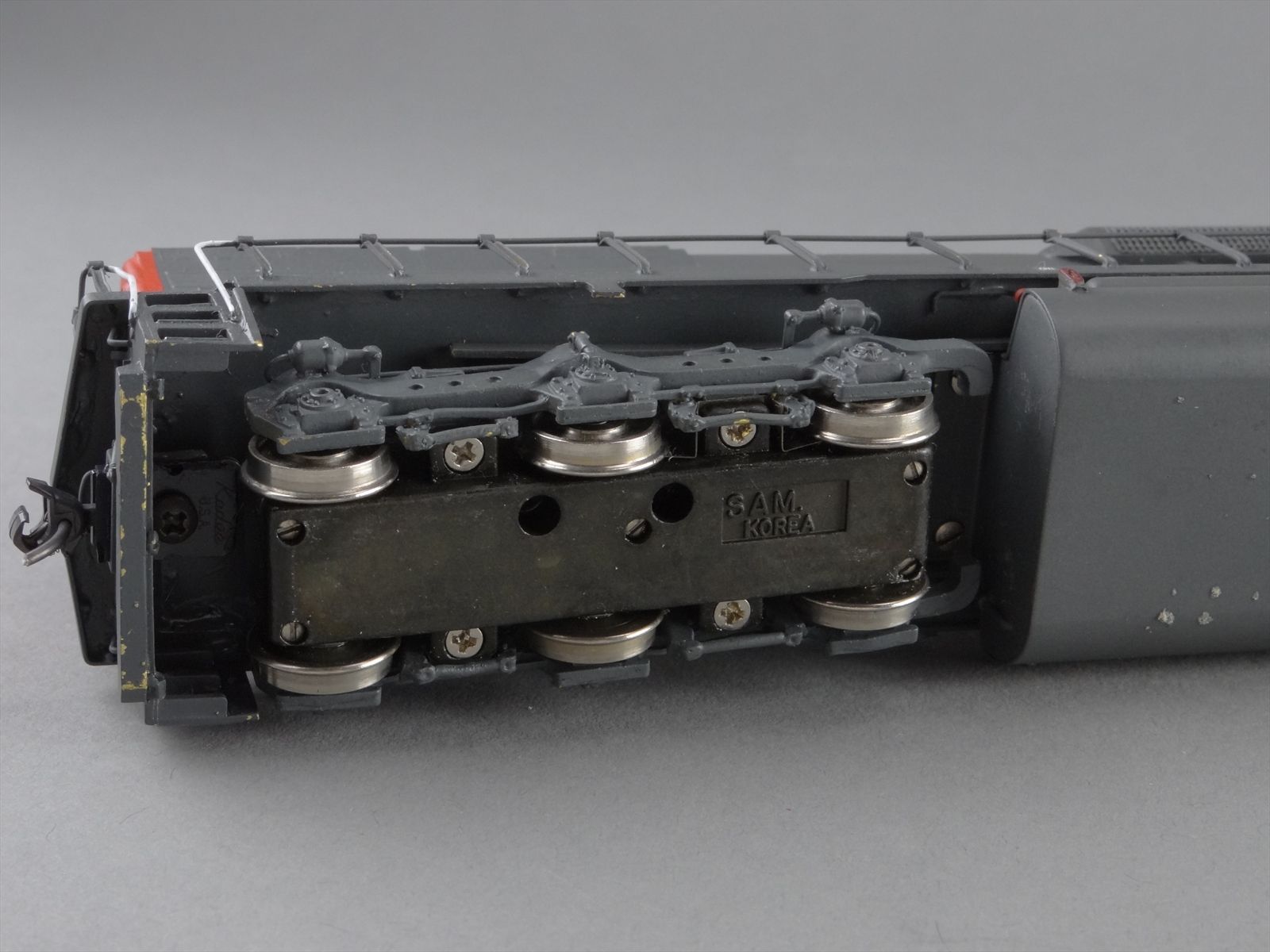 HO Brass Model Train - Oriental SP Southern Pacific SD45T-2 Diesel ...
